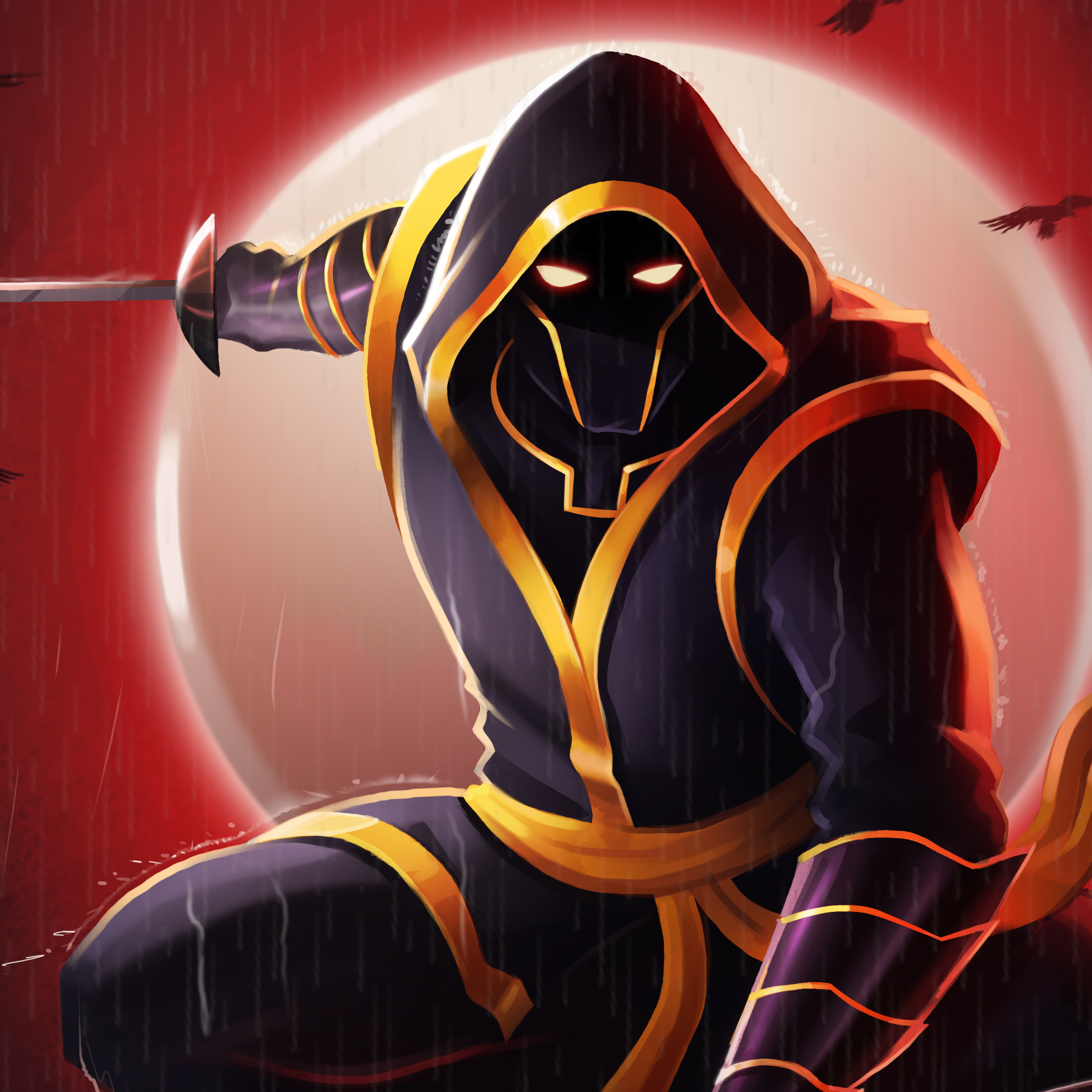 2932x2932 Ronin 4k Ipad Pro Retina Display ,HD 4k Wallpapers,Images ...