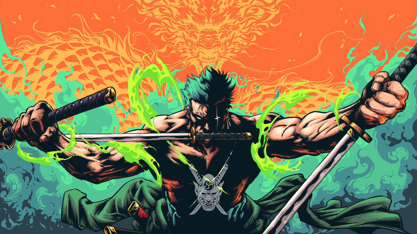1600x900 Roronoa Zoro 5k Wallpaper,1600x900 Resolution HD 4k Wallpapers ...