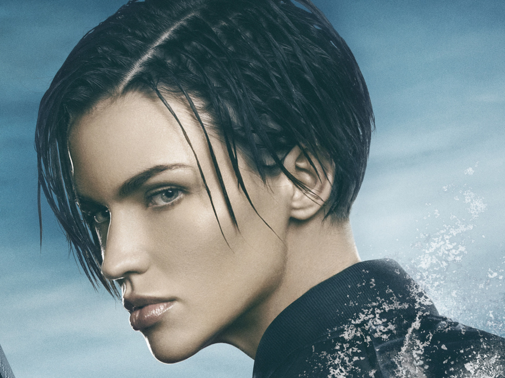 1024x768 Ruby Rose In The Meg Movie Wallpaper,1024x768 Resolution HD 4k ...