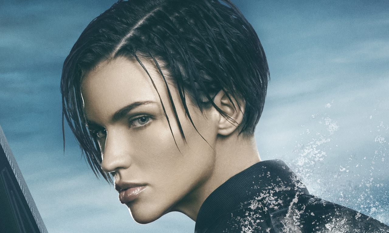 1280x768 Ruby Rose In The Meg Movie 1280x768 Resolution HD 4k ...