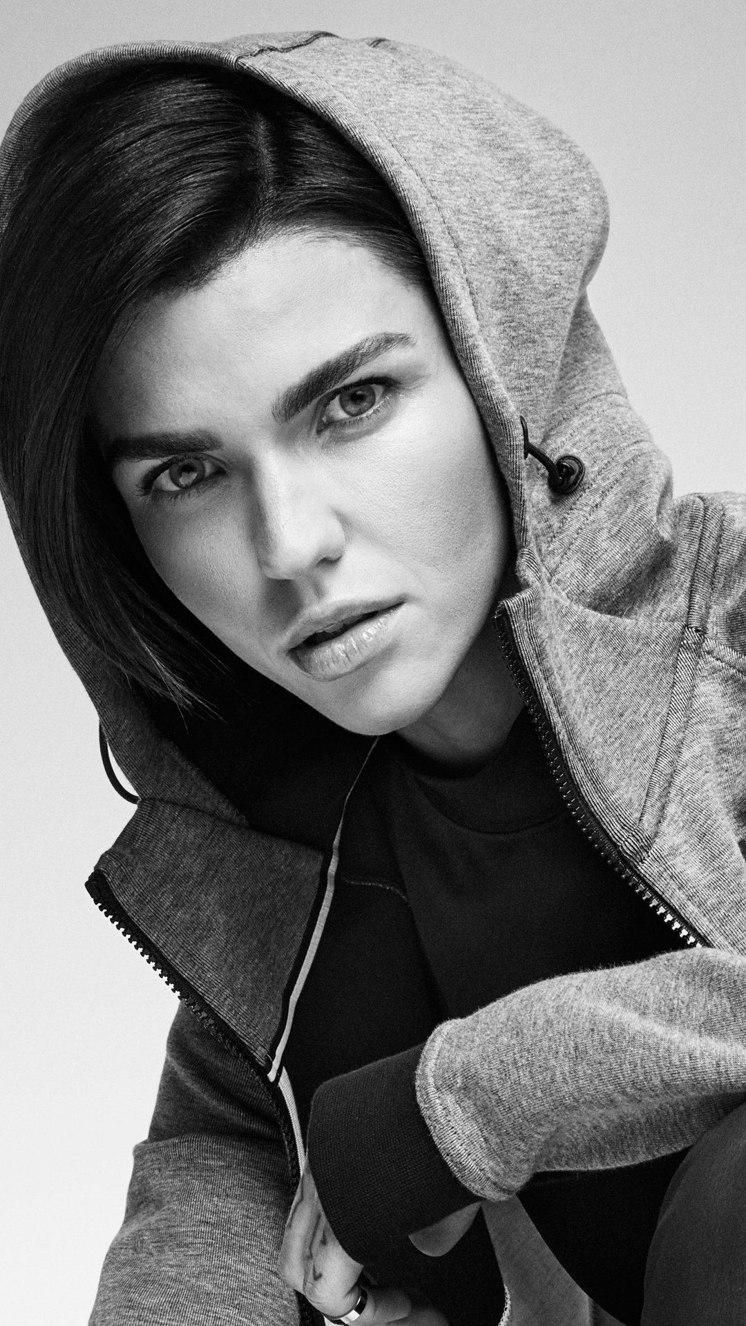 1080x1920 Ruby Rose Nike Iphone 7,6s,6 Plus, Pixel xl ,One Plus 3,3t,5 ...