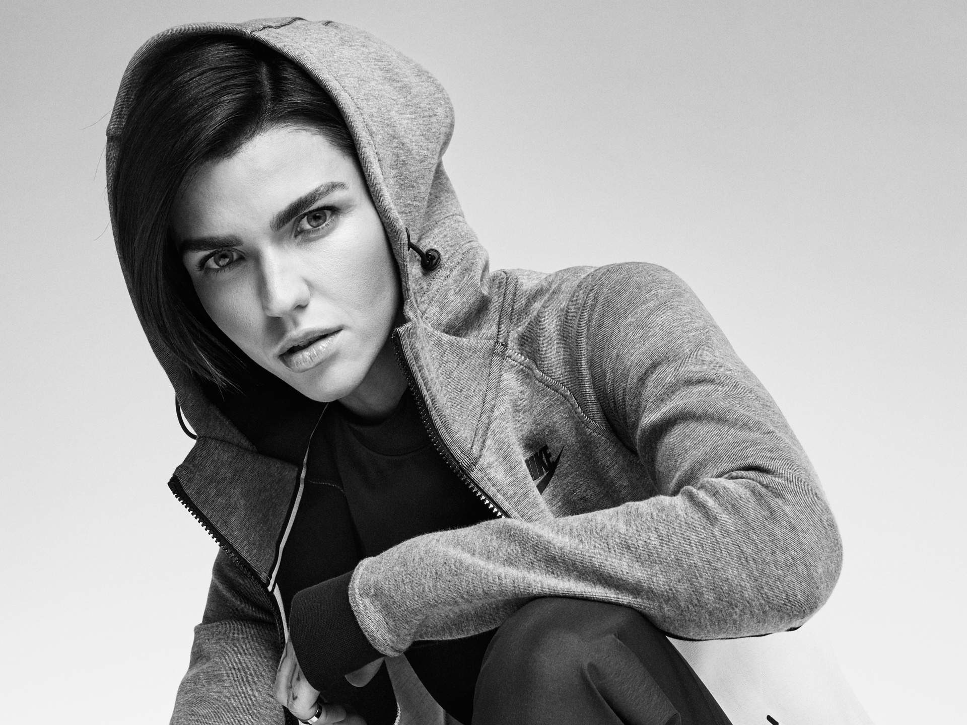 1920x1440 Ruby Rose Nike 1920x1440 Resolution HD 4k Wallpapers, Images ...