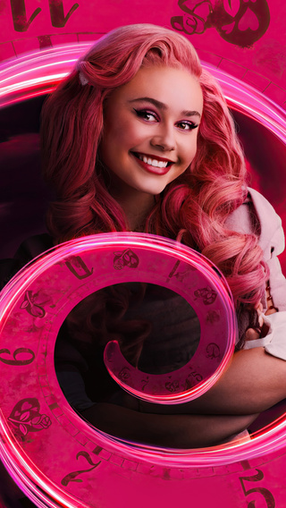 320x568 Ruby Rose Turner As Bridget In Descendants The Rise Of Red 2024 ...