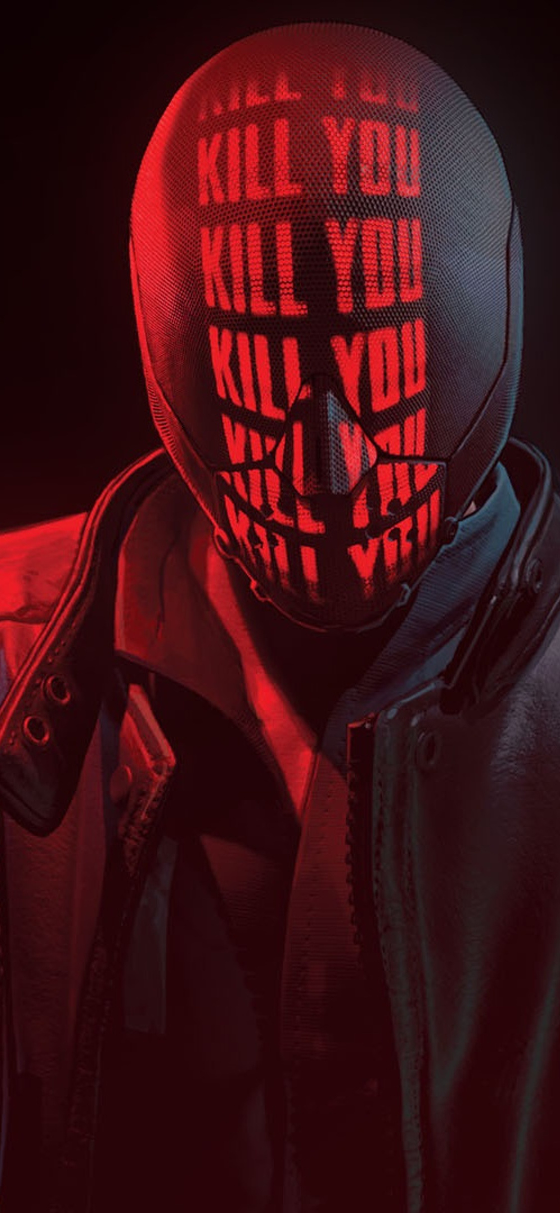 1125x2436 Ruiner Video Game Iphone XS,Iphone 10,Iphone X ,HD 4k ...