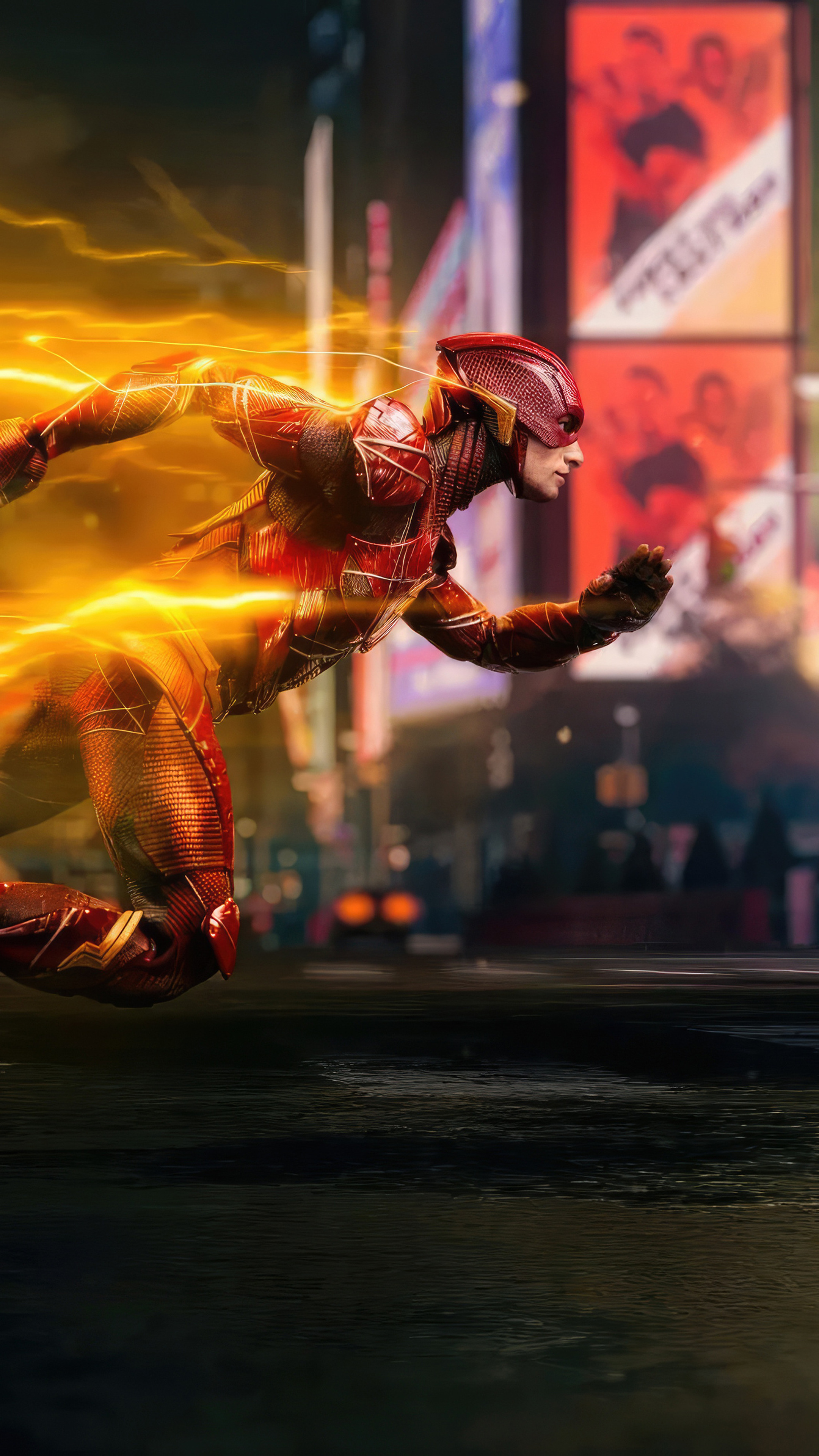 2160x3840 Run Barry Run 4k Sony Xperia X,XZ,Z5 Premium ,HD 4k ...