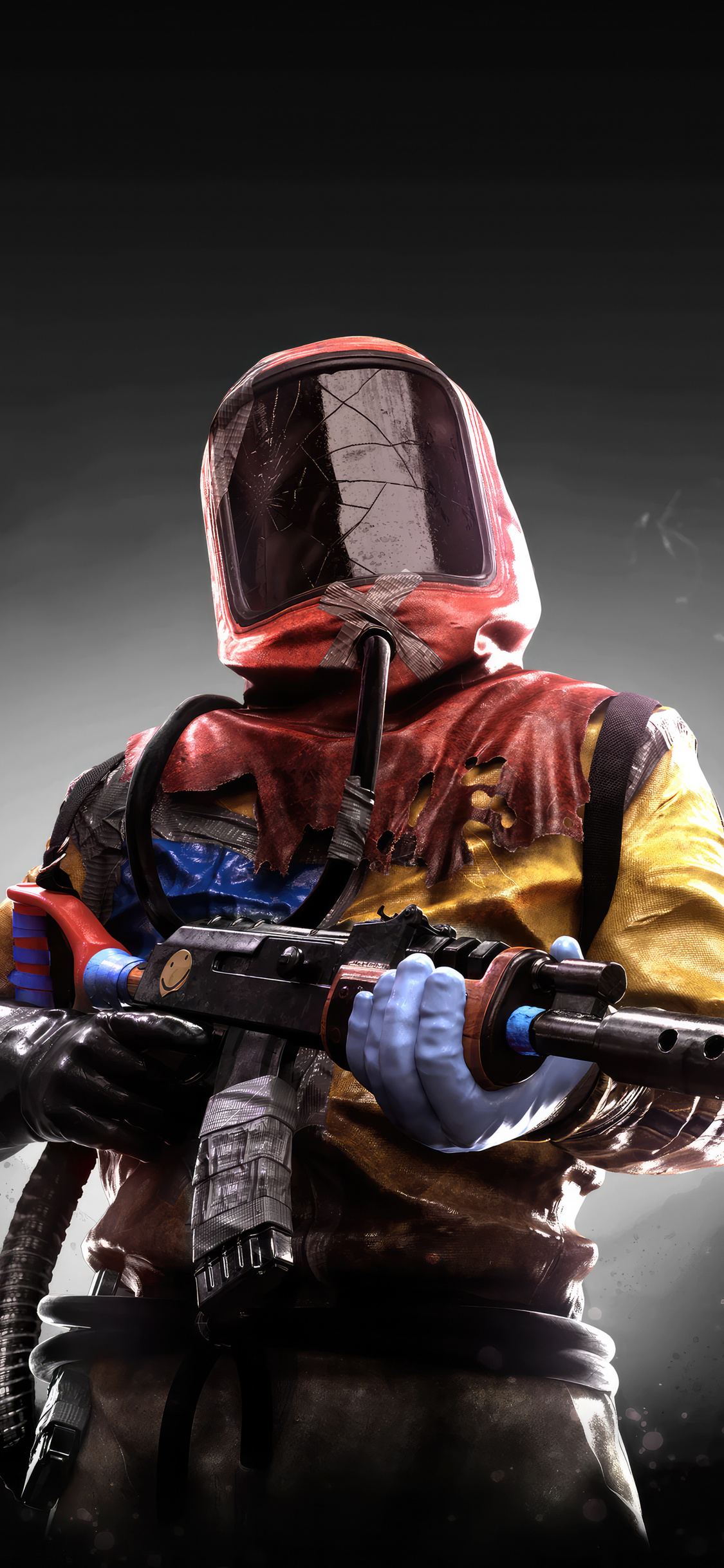 1125x2436 Rust Game 5k Iphone XS,Iphone 10,Iphone X ,HD 4k Wallpapers ...