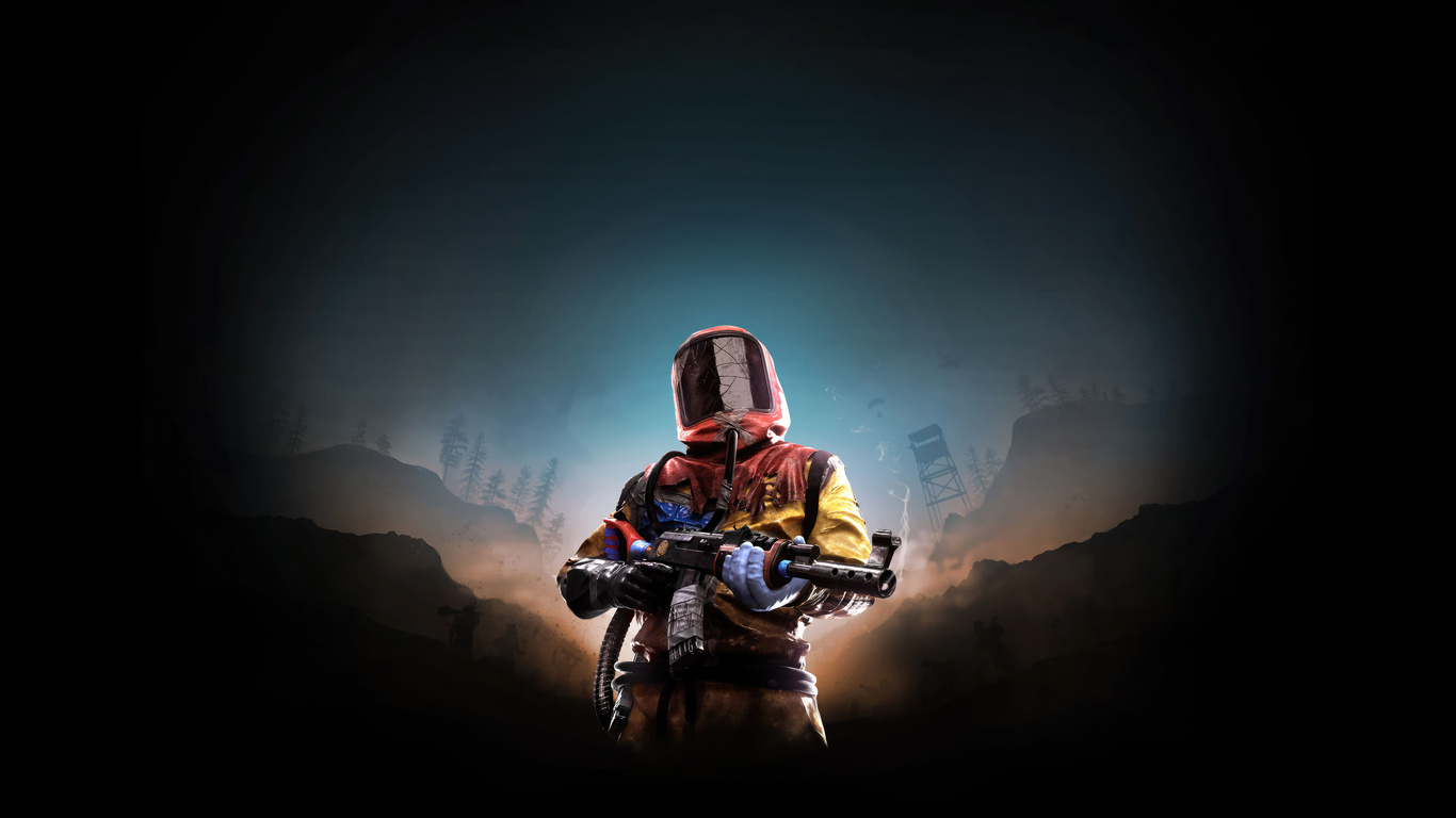 1366x768 Rust Game Laptop HD ,HD 4k Wallpapers,Images,Backgrounds ...