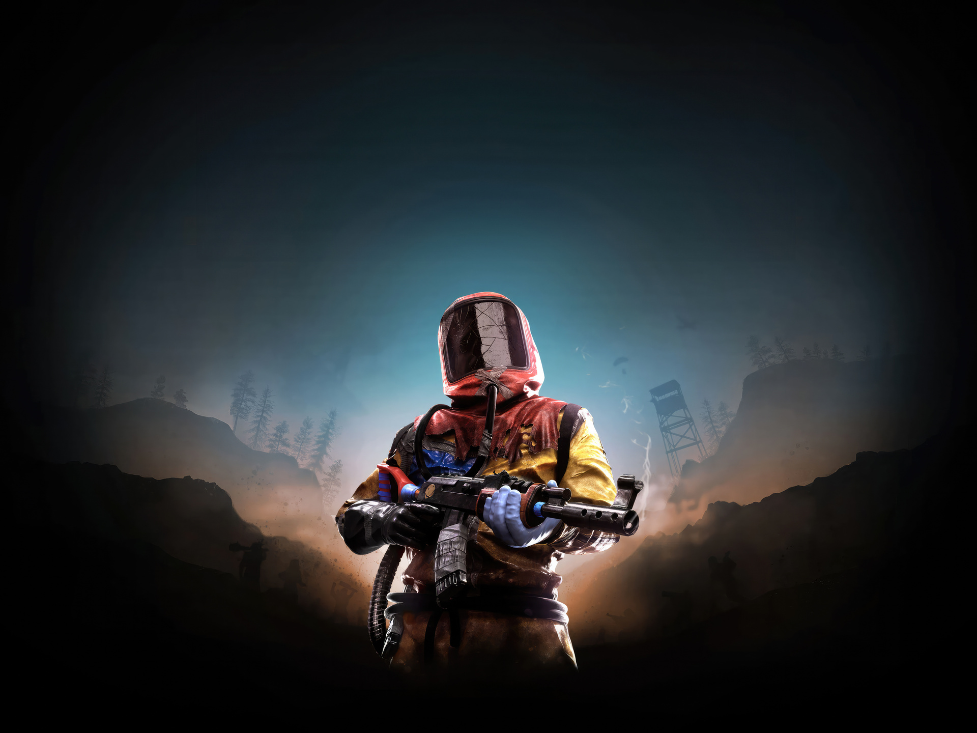 1920x1440 Rust Game 1920x1440 Resolution HD 4k Wallpapers, Images ...