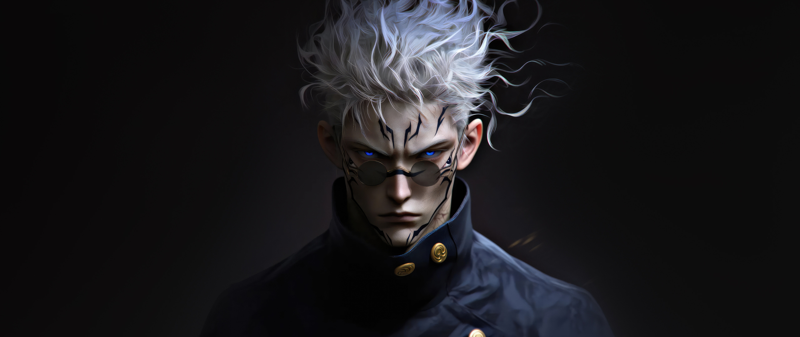 2560x1080 Ryomen Sukuna Jujutsu Kaisen Wallpaper,2560x1080 Resolution ...