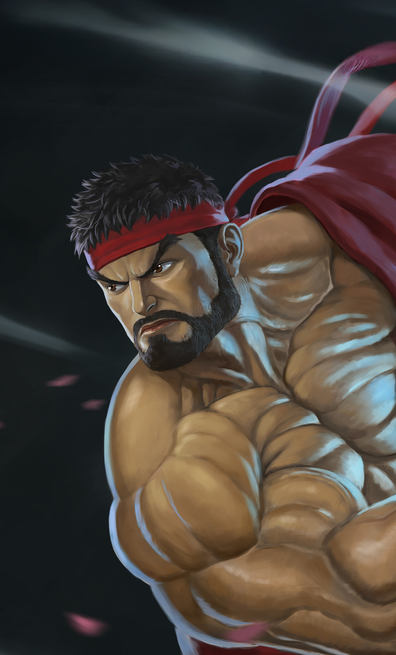 1280x2120 Ryu Street Fighter 6 Unleashed iPhone 6+ ,HD 4k Wallpapers,Images,Backgrounds,Photos ...