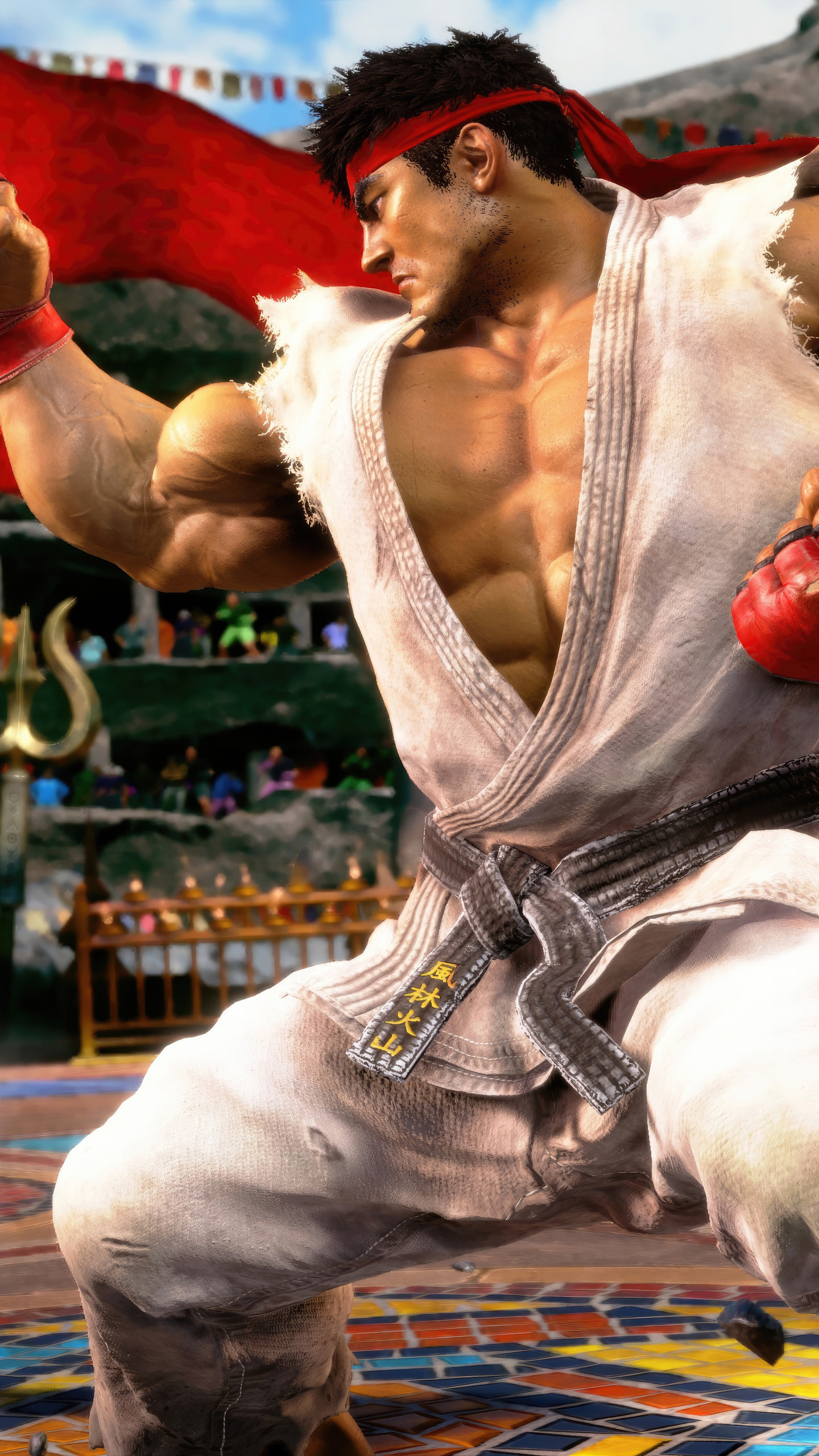 1440x2560 Ryu Street Fighter 6 Samsung Galaxy S6,S7 ,Google Pixel XL ,Nexus 6,6P ,LG G5 HD 4k ...