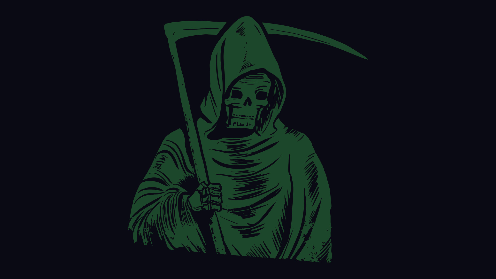 2048x1152 Sad Dead Watch Dogs Grim Reaper 8k Wallpaper,2048x1152 ...