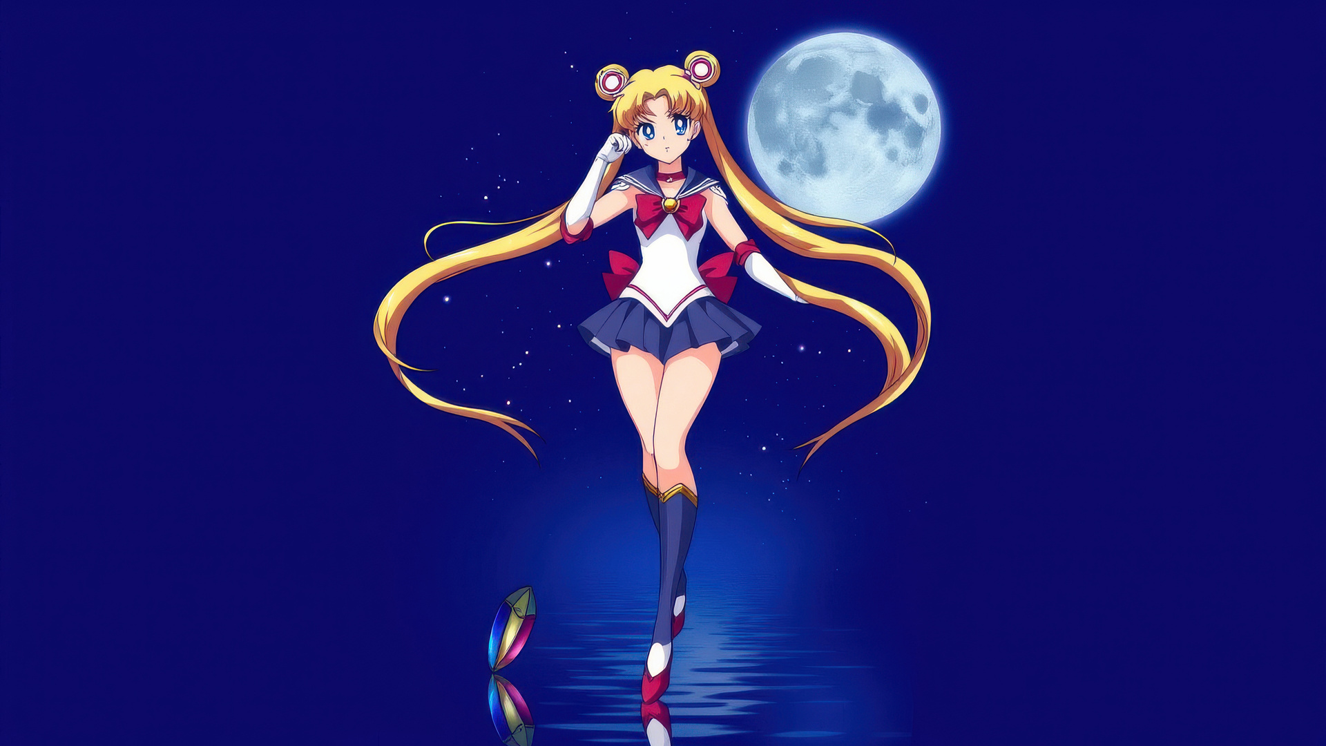 1920x1080 Sailor Moon Anime Girl Laptop Full HD 1080P ,HD 4k Wallpapers ...