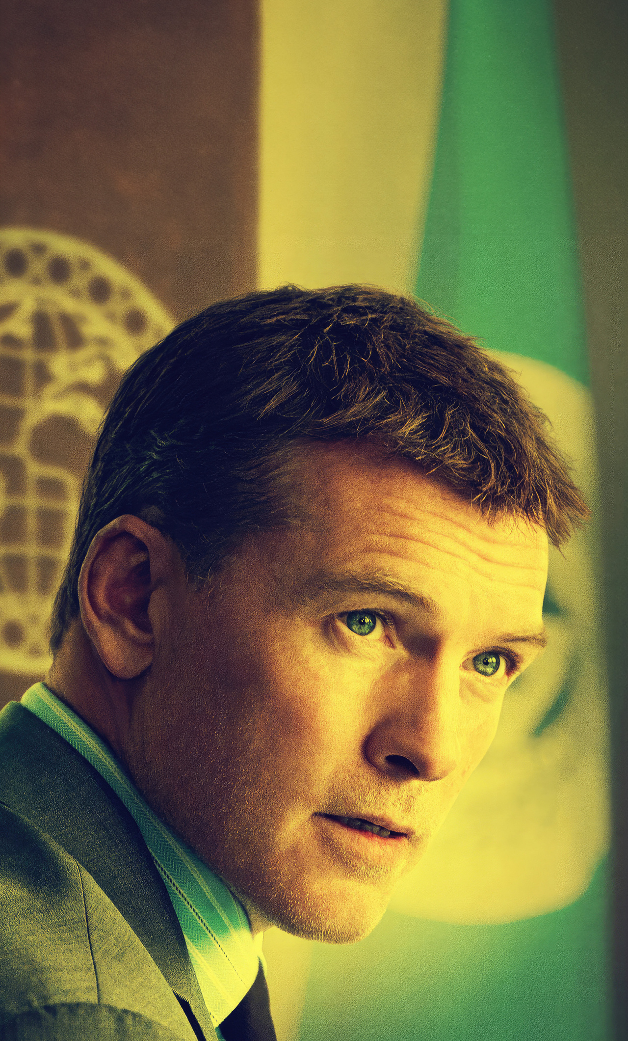 1280x2120 Sam Worthington As Huxley In Lift Movie iPhone 6+ ,HD 4k ...