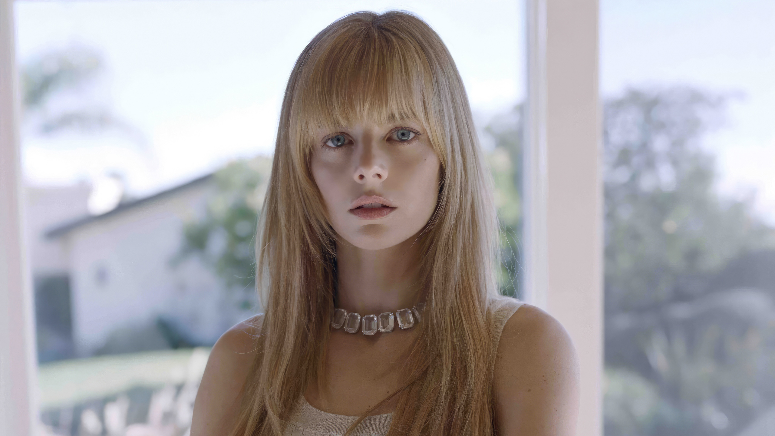 2560x1440 Samara Weaving Muse Magazine 4k 1440P Resolution ,HD 4k ...