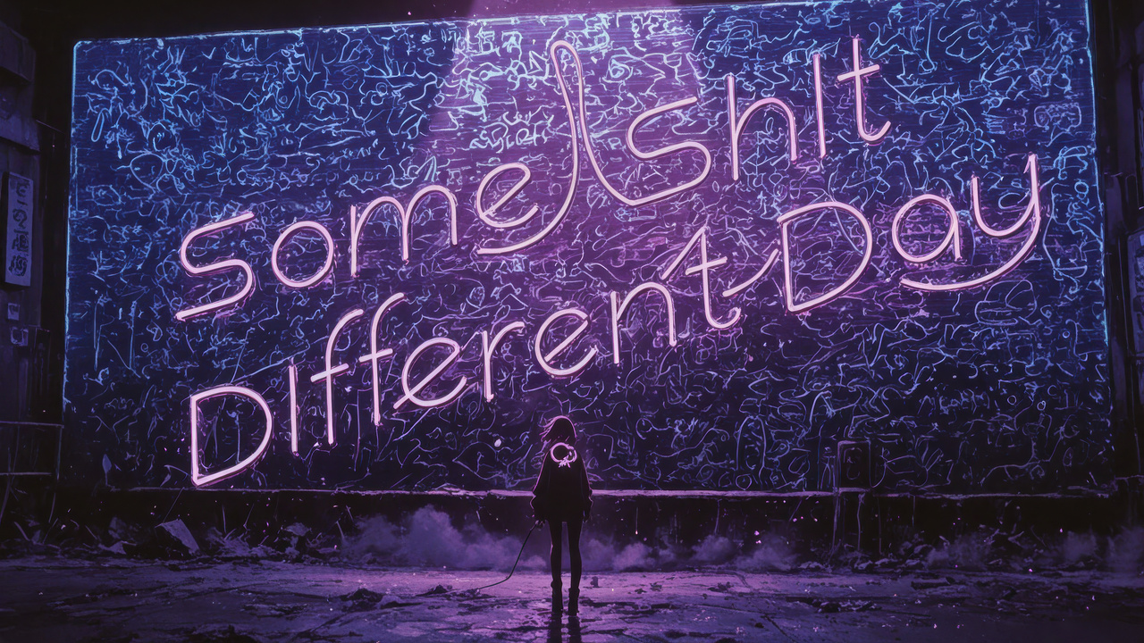 1280x720 Same Shit Different Day 720P ,HD 4k Wallpapers,Images ...