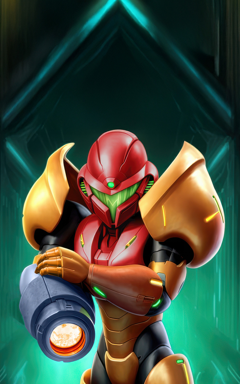 800x1280 Samus Aran Metroid 2025 Nexus 7,Samsung Galaxy Tab 10,Note ...