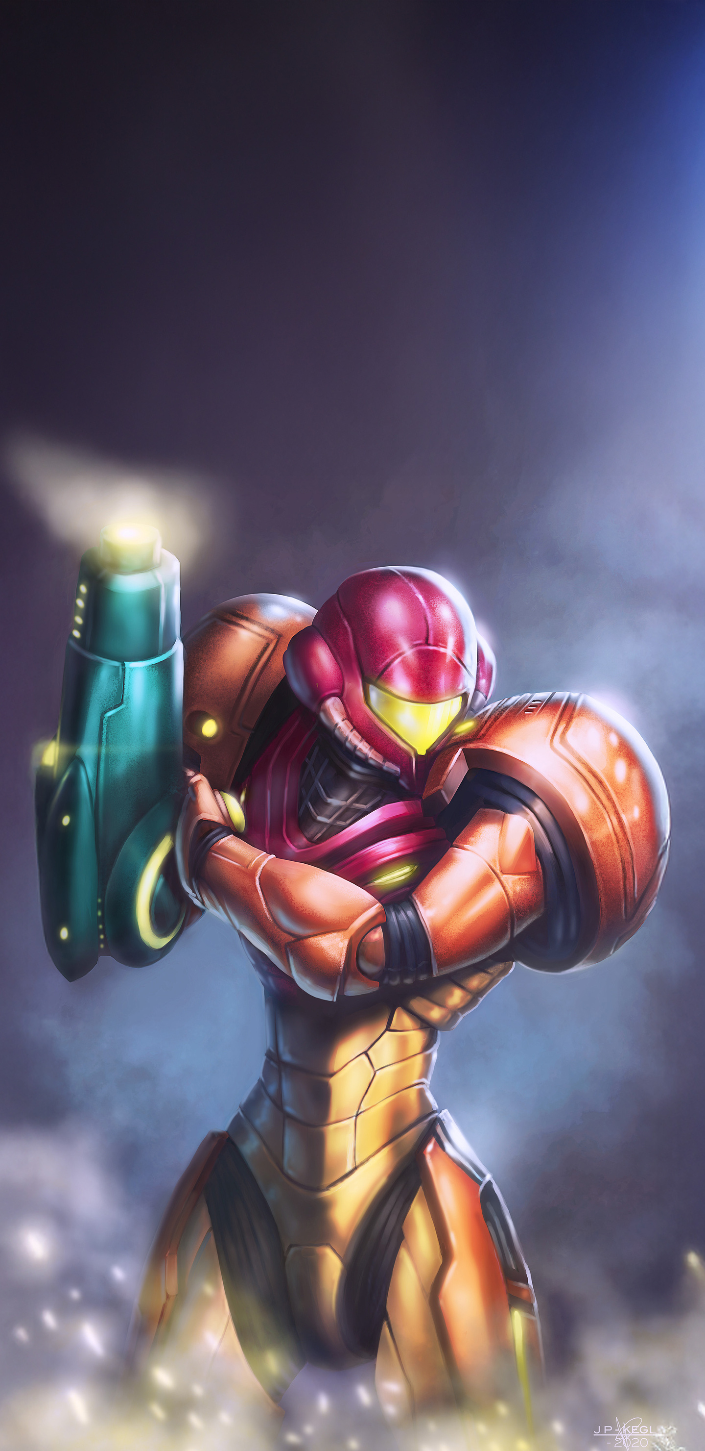 1440x2960 Samus Aran Metroid 5k Game Samsung Galaxy Note 9,8, S9,S8,S8 ...