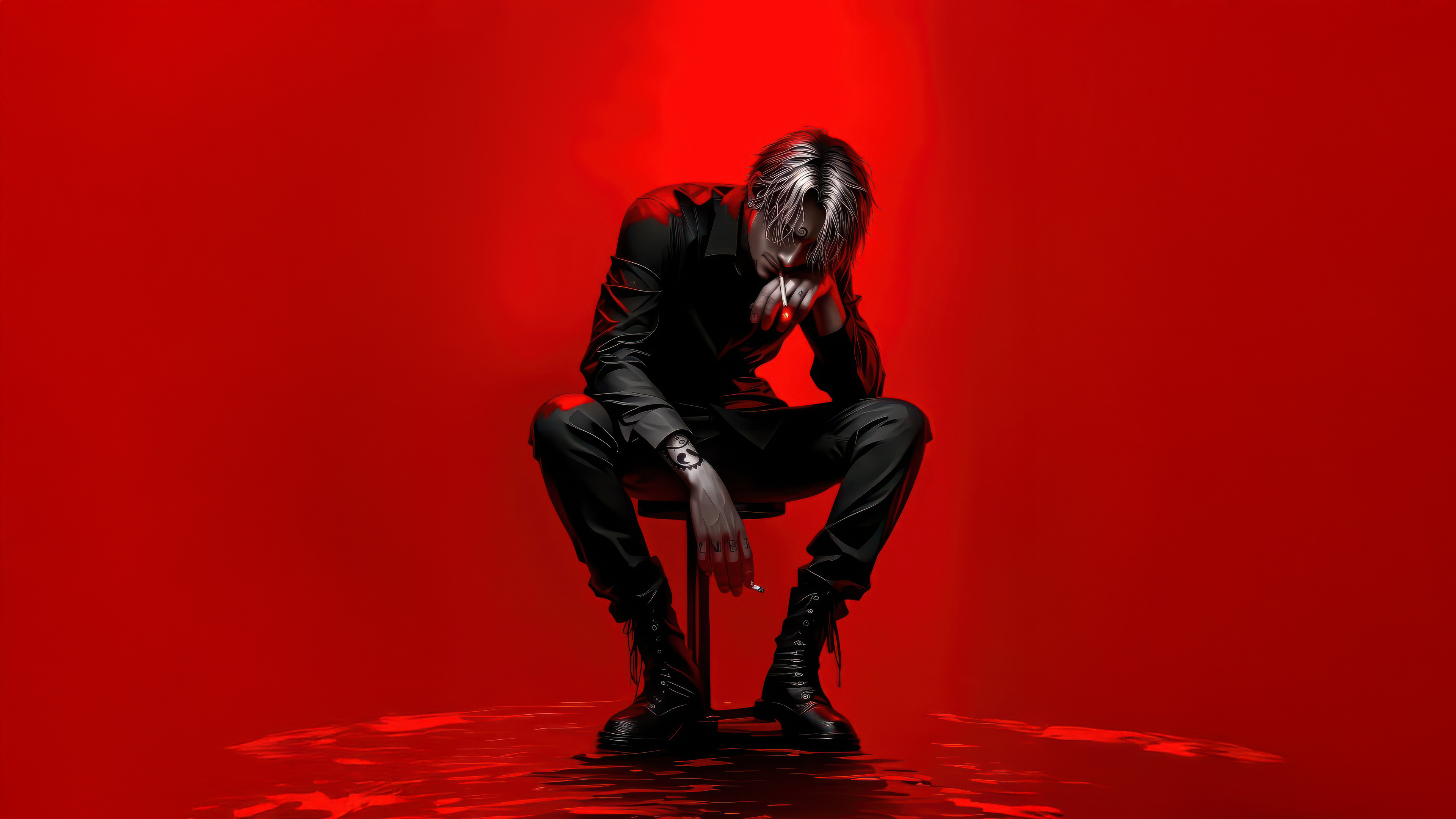 3840x2160 Sanji The Straw Hats Gentleman Fighter 4K ,HD 4k Wallpapers ...