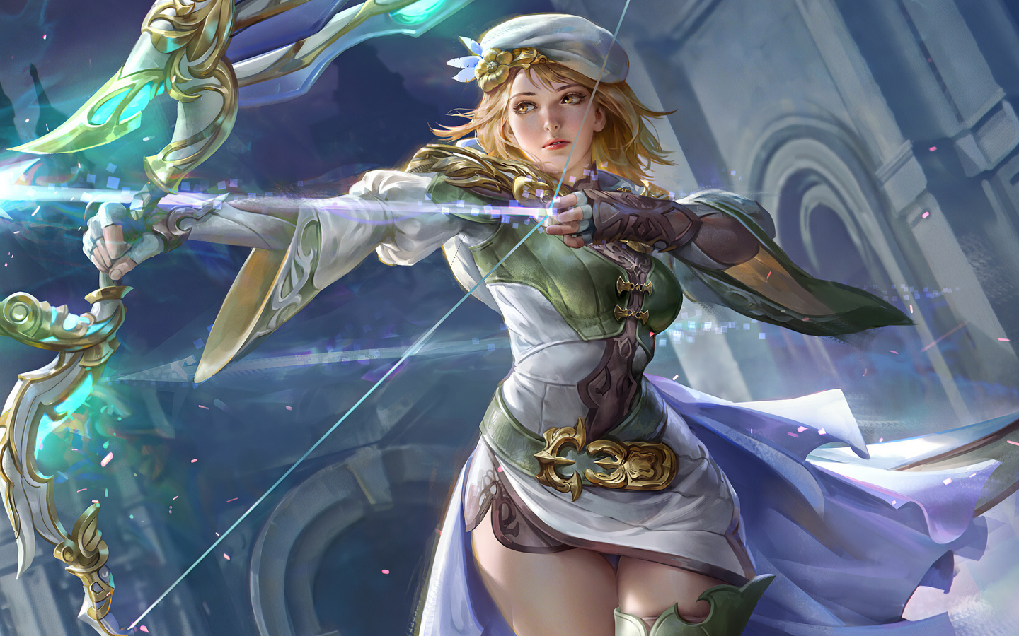 1440x900 Sarah Mobius Final Fantasy Wallpaper,1440x900 Resolution HD 4k ...