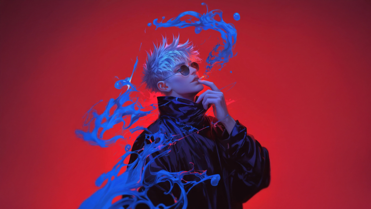 1280x720 Satoru Gojo From Jujutsu Kaisen 720P ,HD 4k Wallpapers,Images ...