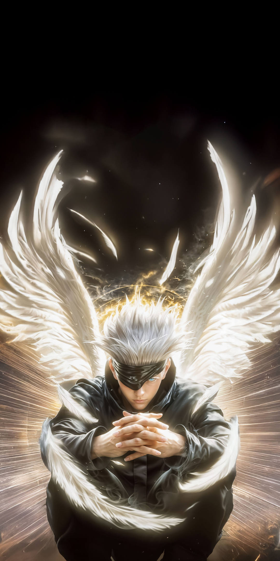 1080x2160 Satoru Gojo The Honored One One Plus 5T,Honor 7x,Honor view ...