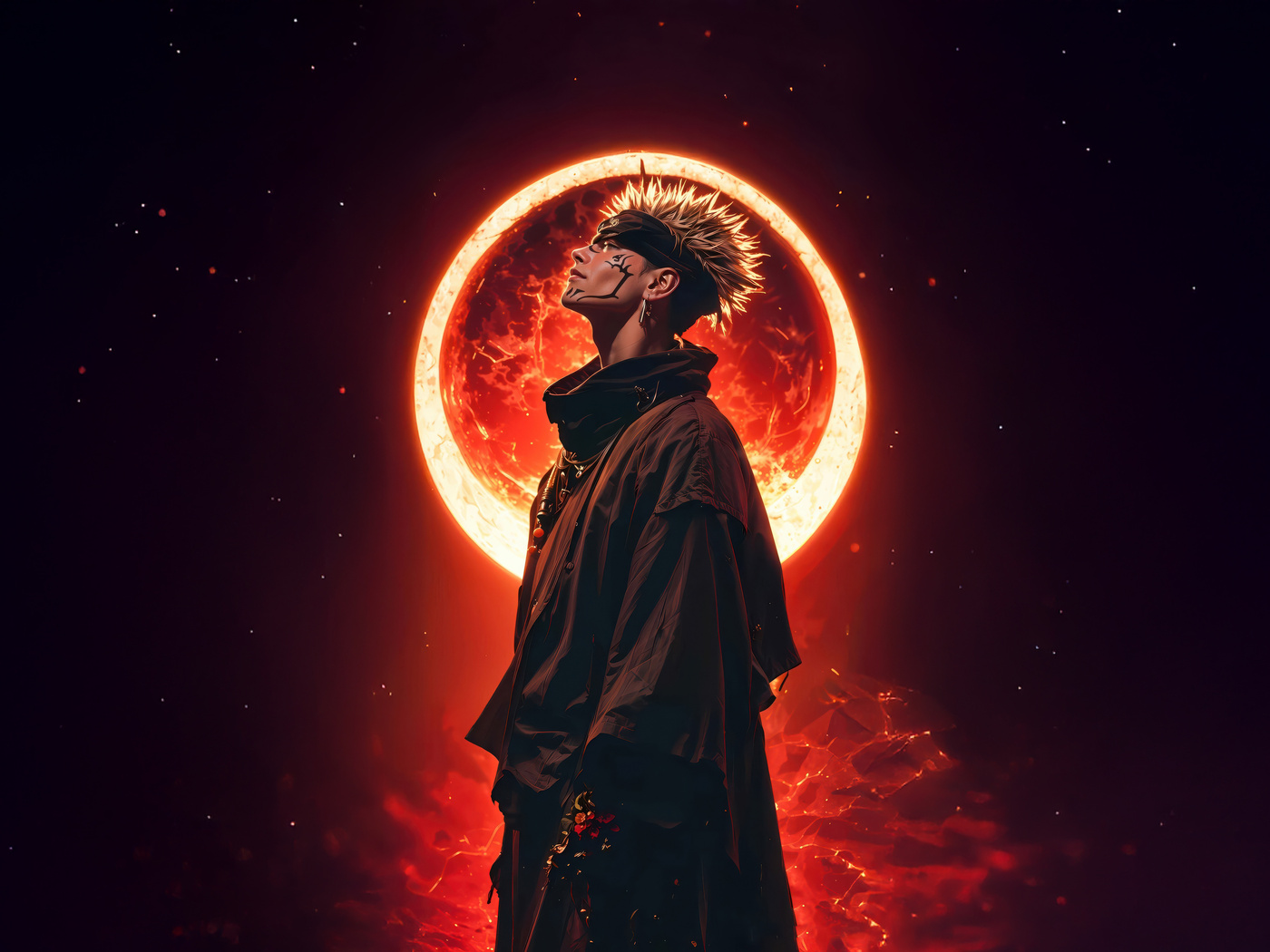 1400x1050 Satoru Gojo The Strongest Wallpaper,1400x1050 Resolution HD ...