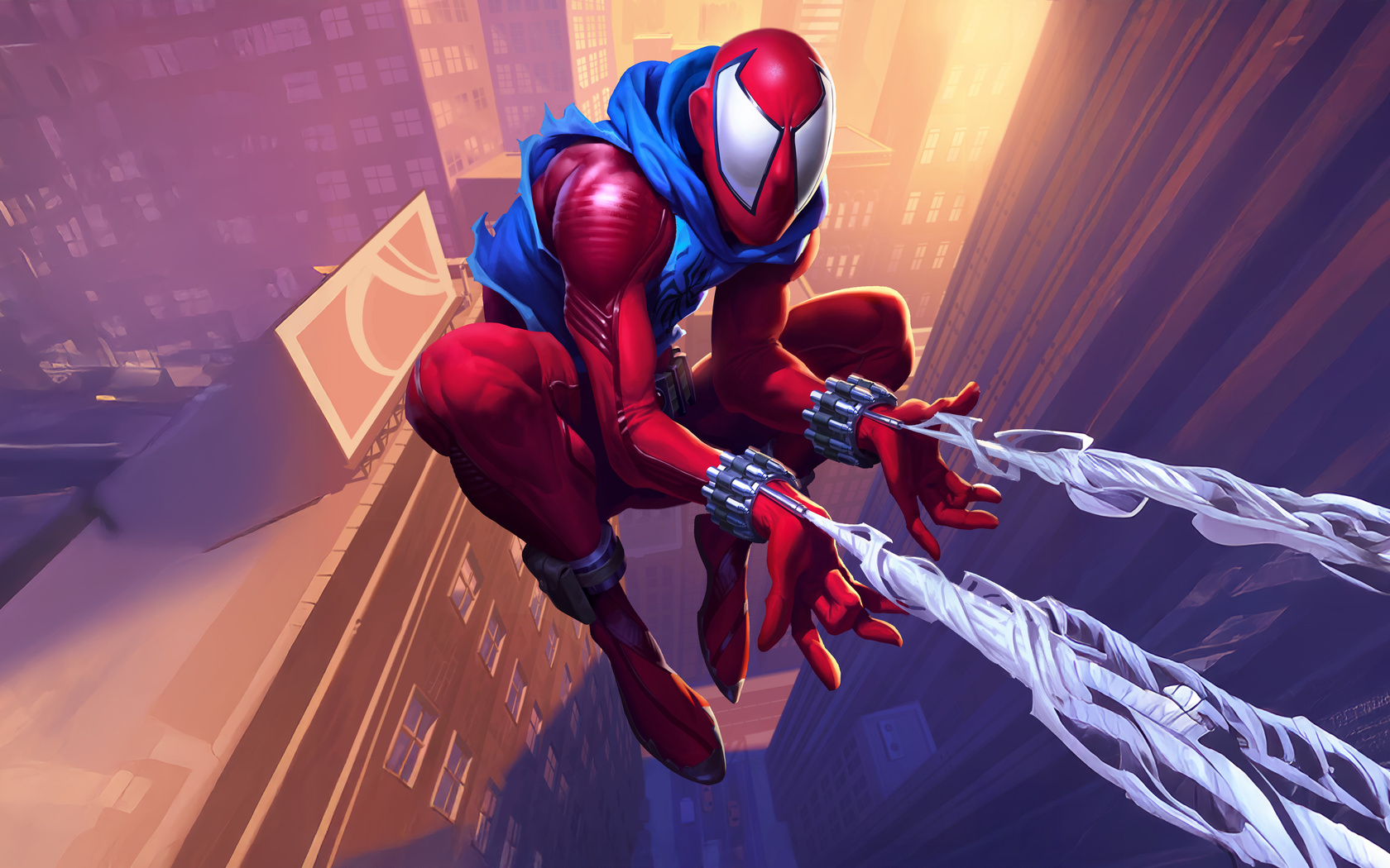 1680x1050 Scarlet Spider In Marvel Snap Wallpaper,1680x1050 Resolution HD 4k Wallpapers,Images ...