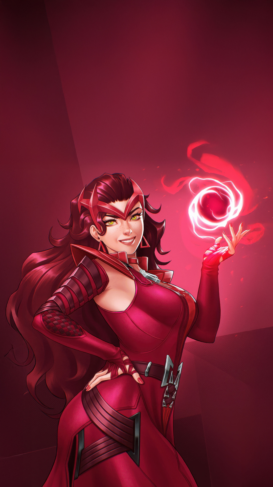 1080x1920 Scarlet Witch Insane And Iconic Iphone 7,6s,6 Plus, Pixel xl ,One Plus 3,3t,5 ,HD 4k ...