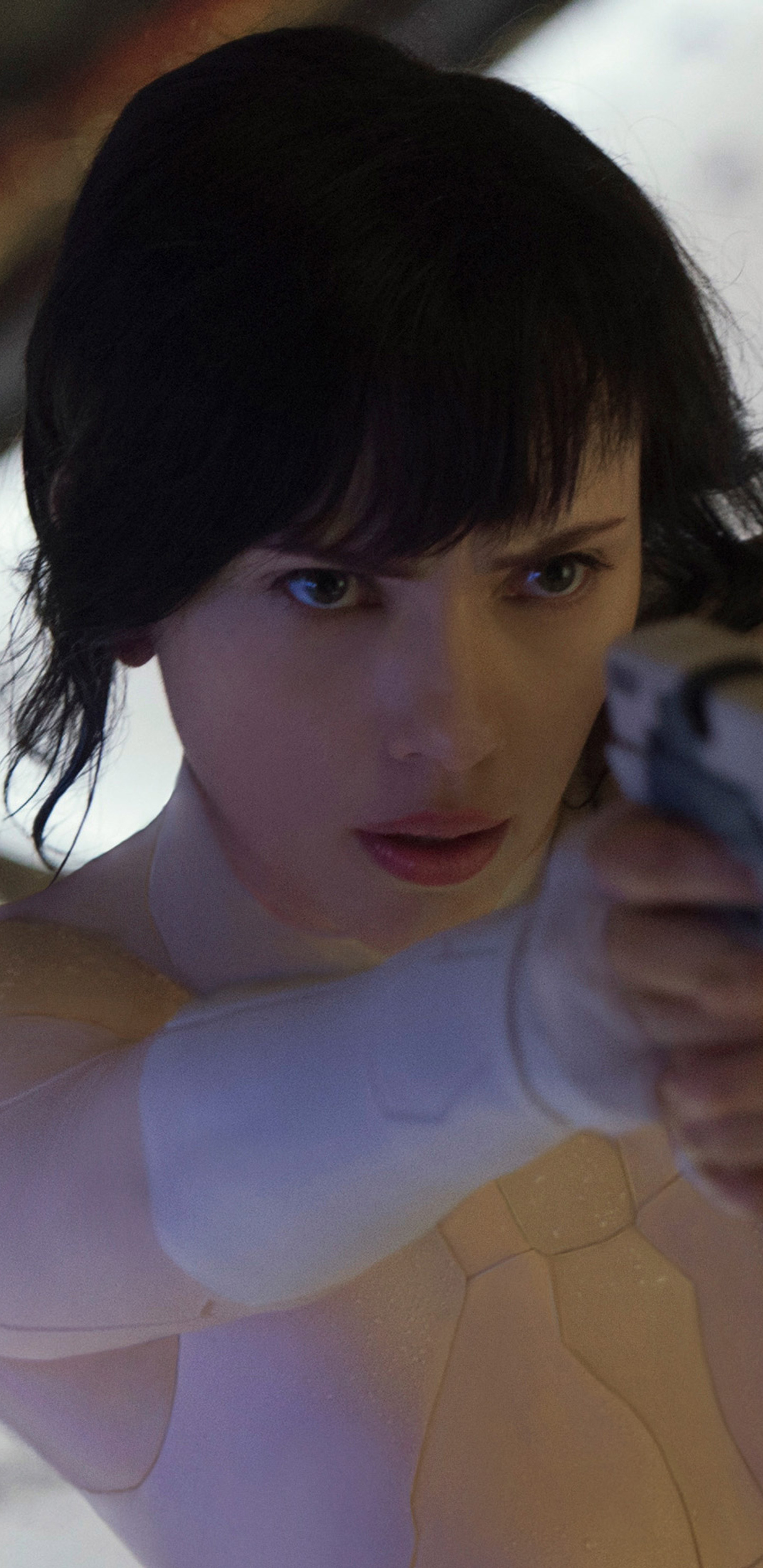 1440x2960 Scarlett Johansson Ghost In The Shell HD Samsung Galaxy Note 9,8, S9,S8,S8+ QHD ,HD 4k ...
