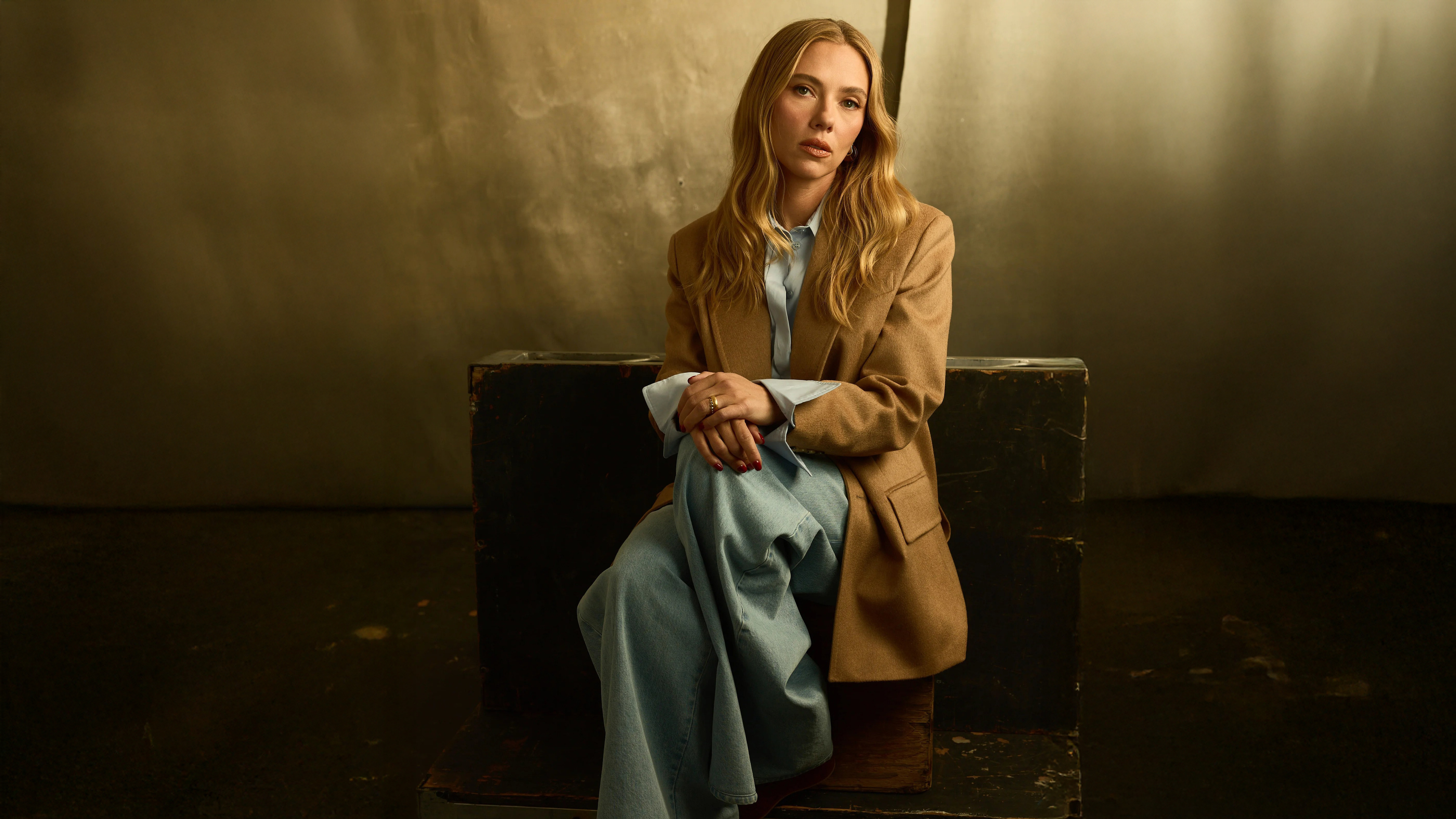 3840x2160 Scarlett Johansson Presented By Imdb And Imdbpro At The ...