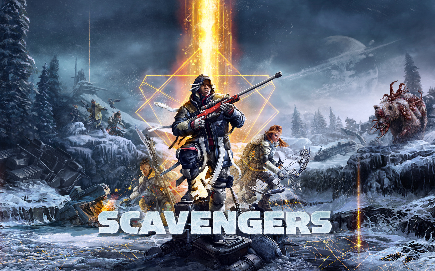 1680x1050 Scavengers 2020 Wallpaper,1680x1050 Resolution HD 4k ...