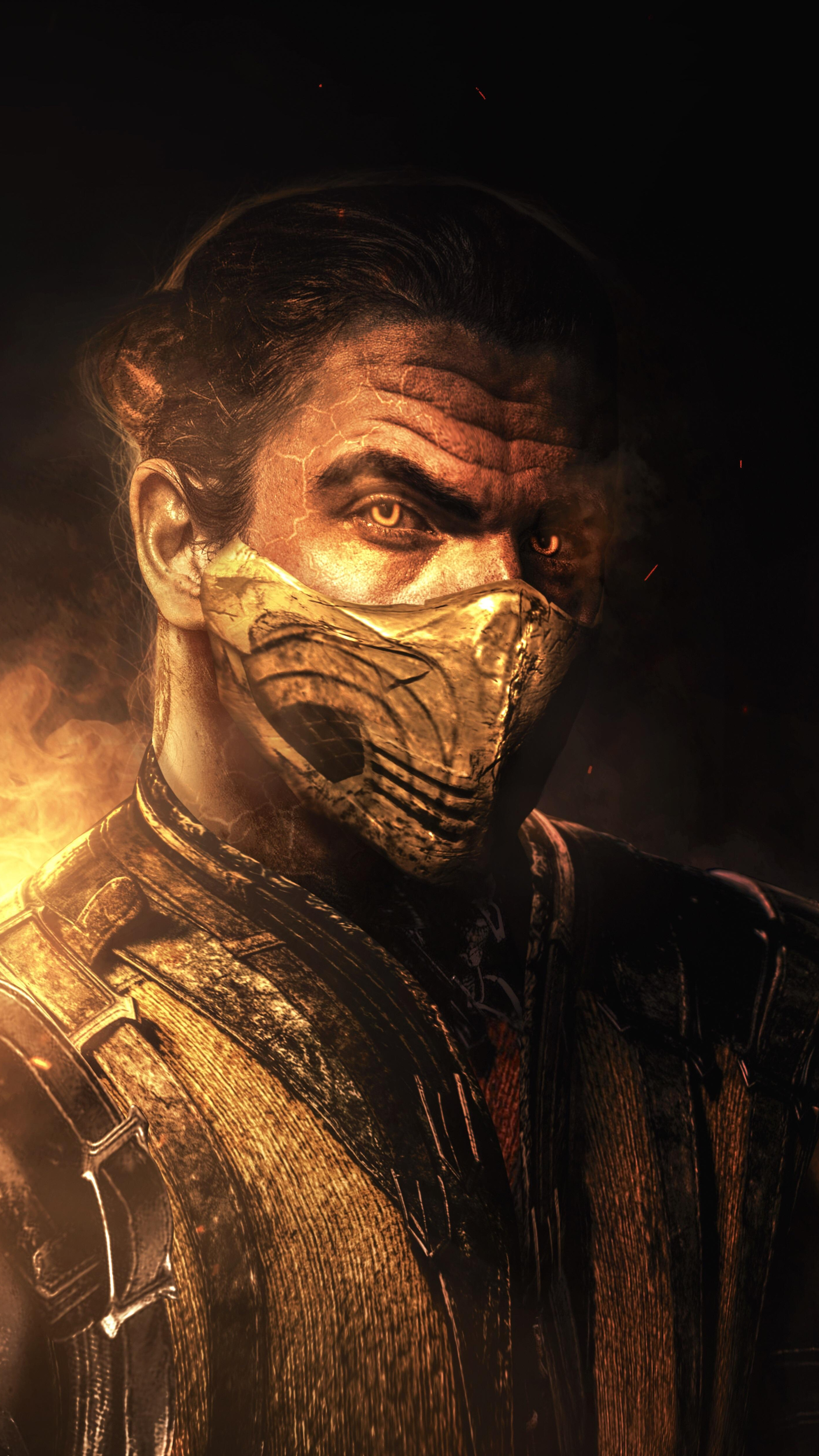 2160x3840 Scorpion 4k Sony Xperia X,XZ,Z5 Premium ,HD 4k Wallpapers ...