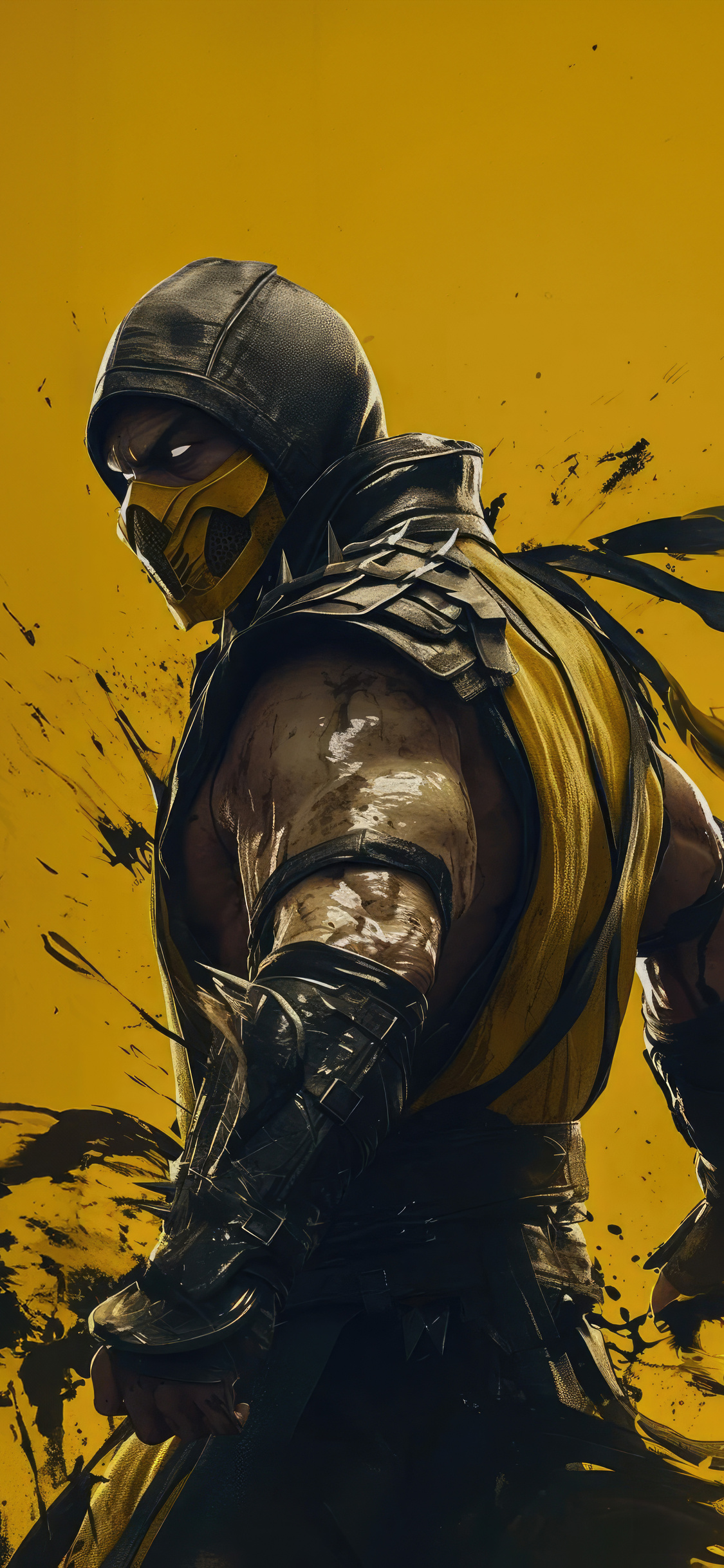 1125x2436 Scorpion Path To Vengeance Iphone XS,Iphone 10,Iphone X ,HD ...