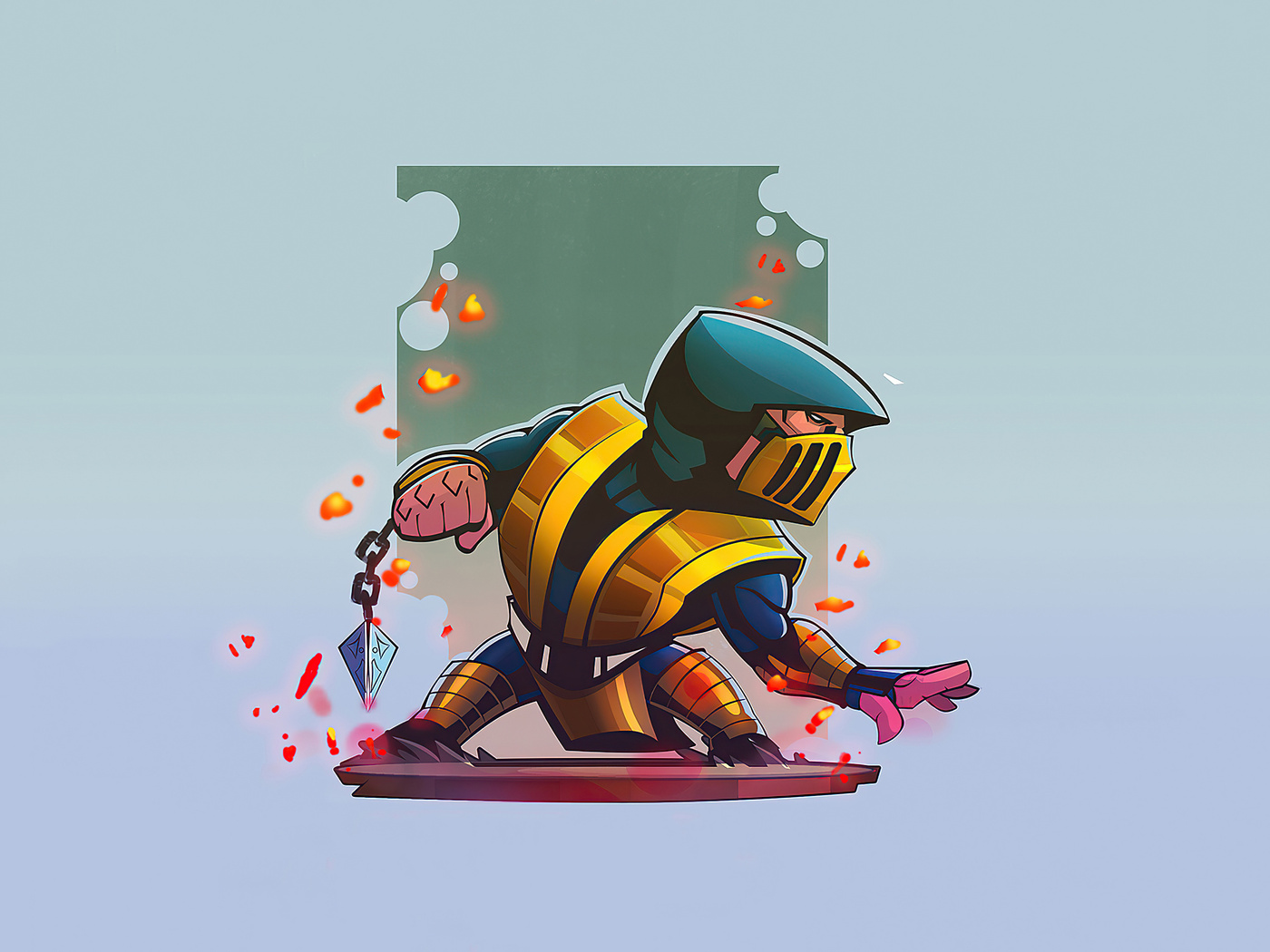 1400x1050 Scorpion Sub Zero Mortal Kombat 2020 Wallpaper,1400x1050 Resolution HD 4k Wallpapers ...