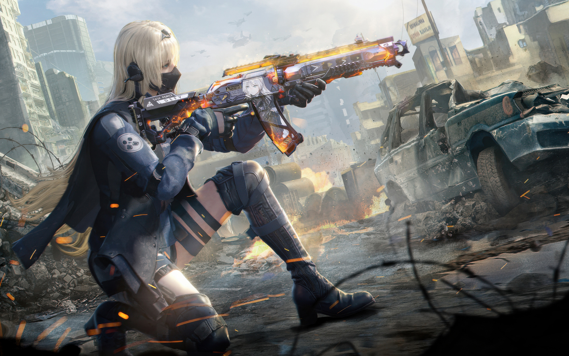 1920x1200 Scylla In Call Of Duty Mobile 1080P Resolution ,HD 4k ...