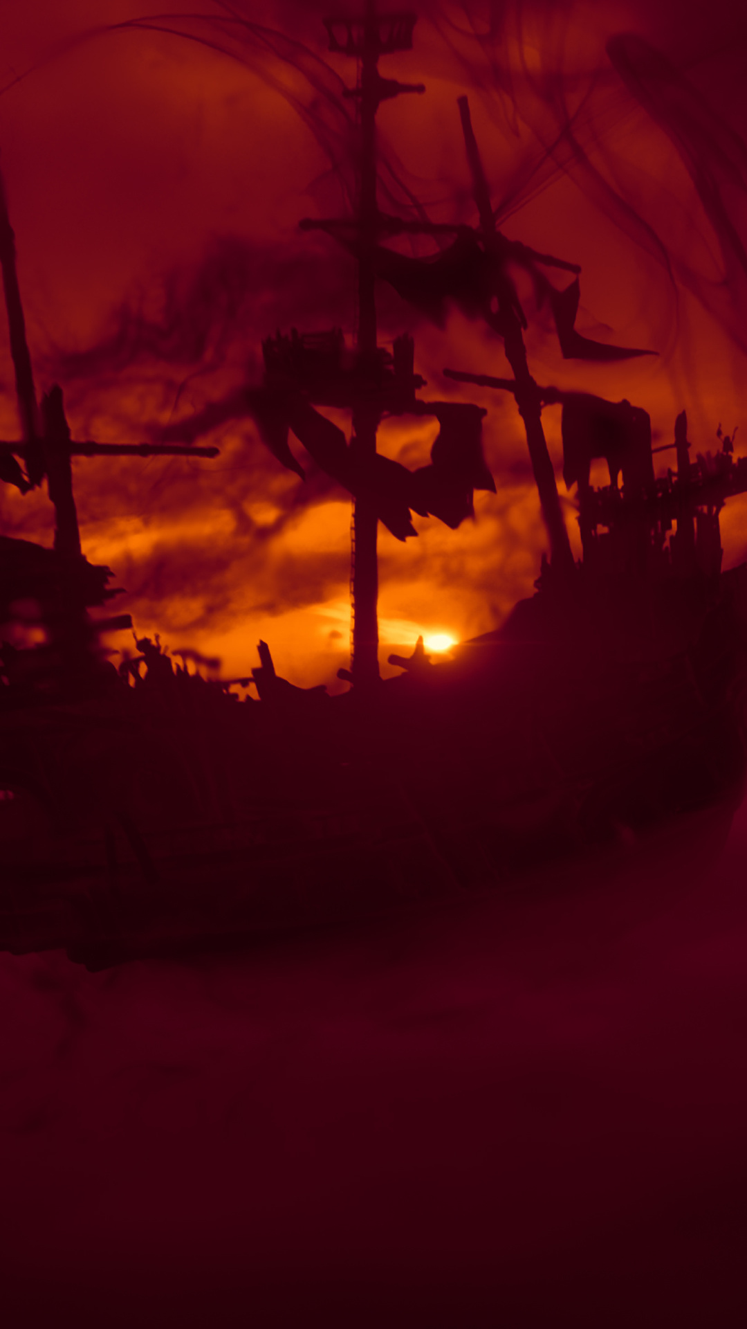 1080x1920 Sea Of Thieves Order Of Souls Iphone 7,6s,6 Plus, Pixel xl ...