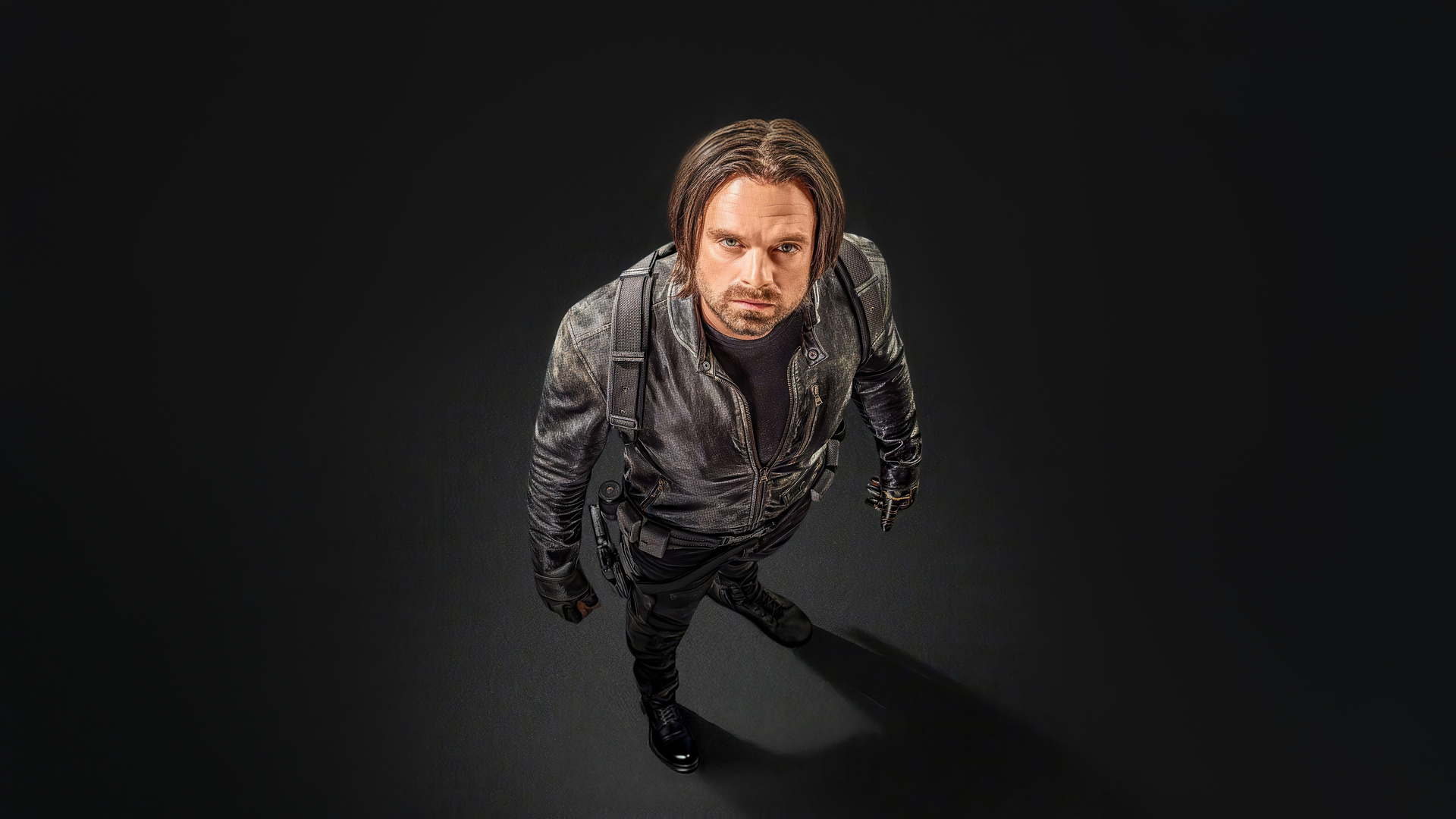 1920x1080 Sebastian Stan As Bucky Barnes In Thunderbolts International ...