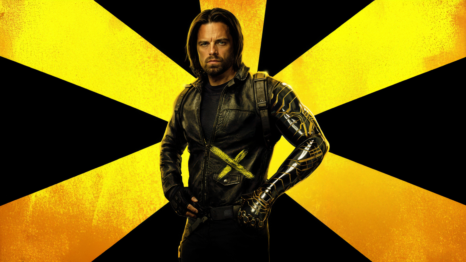 1920x1080 Sebastian Stan As Bucky Barnes In Thunderbolts Movie Laptop ...
