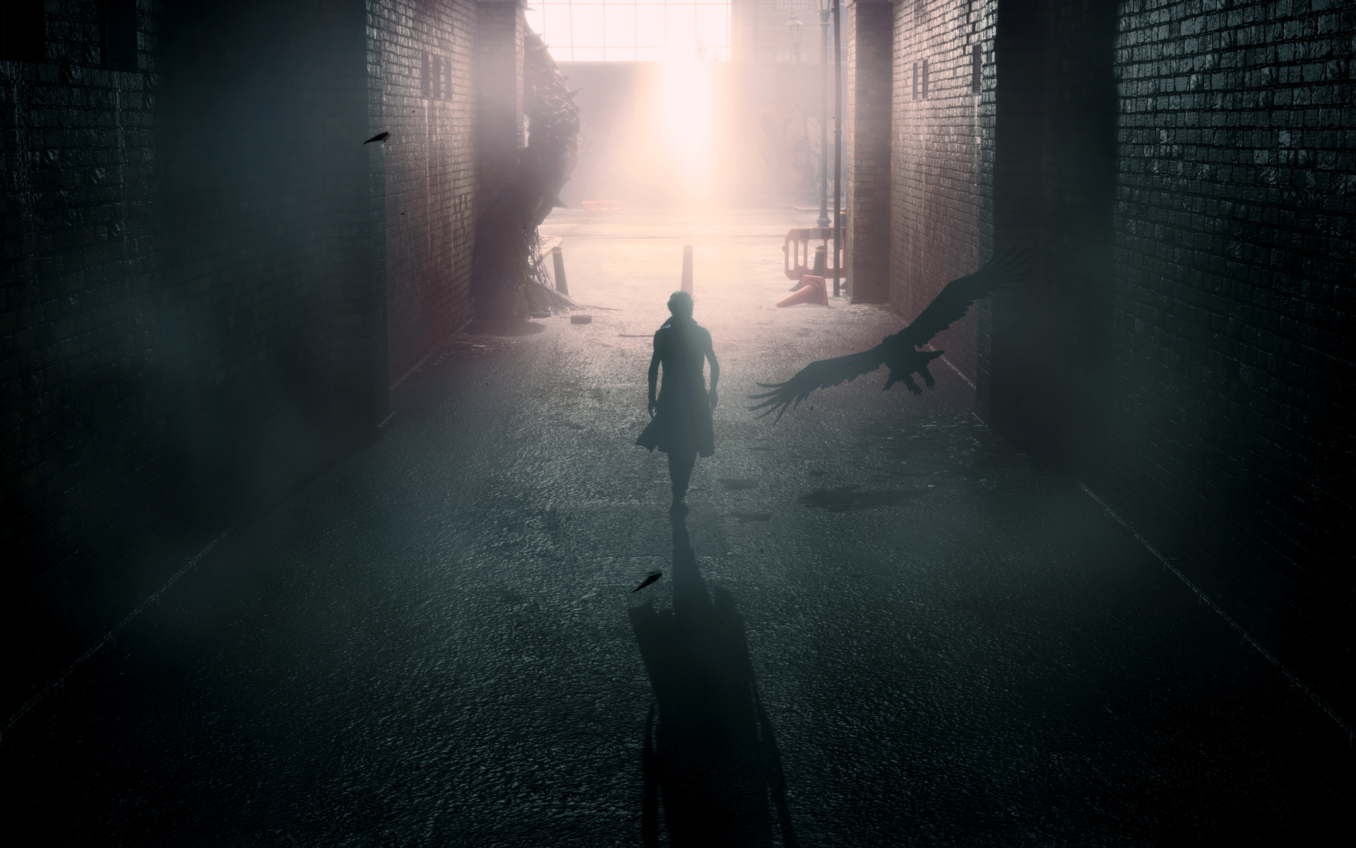 1920x1200 Shadow Man Devil May Cry 5 1080P Resolution ,HD 4k Wallpapers ...