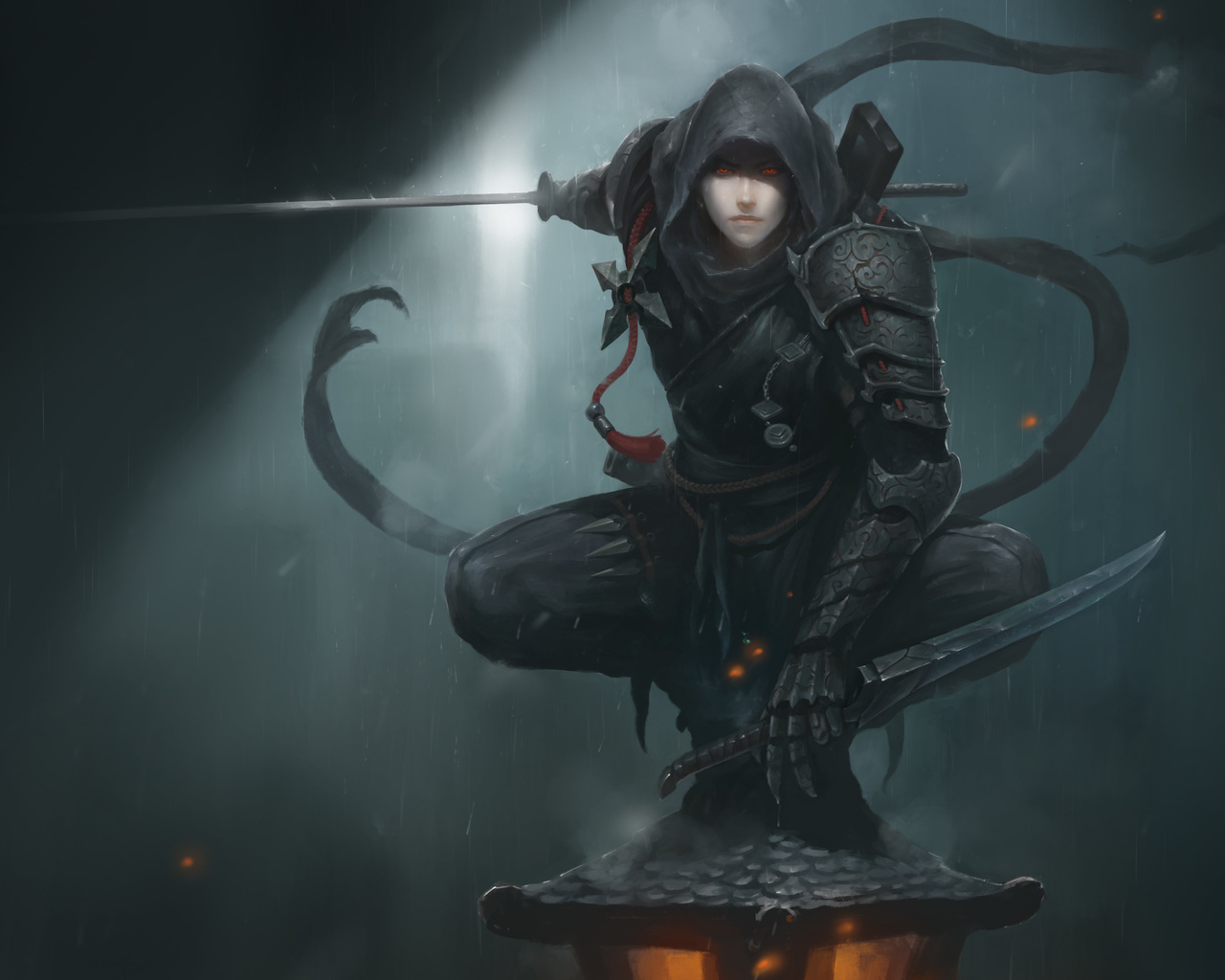 1280x1024 Shadow Monk Wallpaper,1280x1024 Resolution HD 4k Wallpapers ...