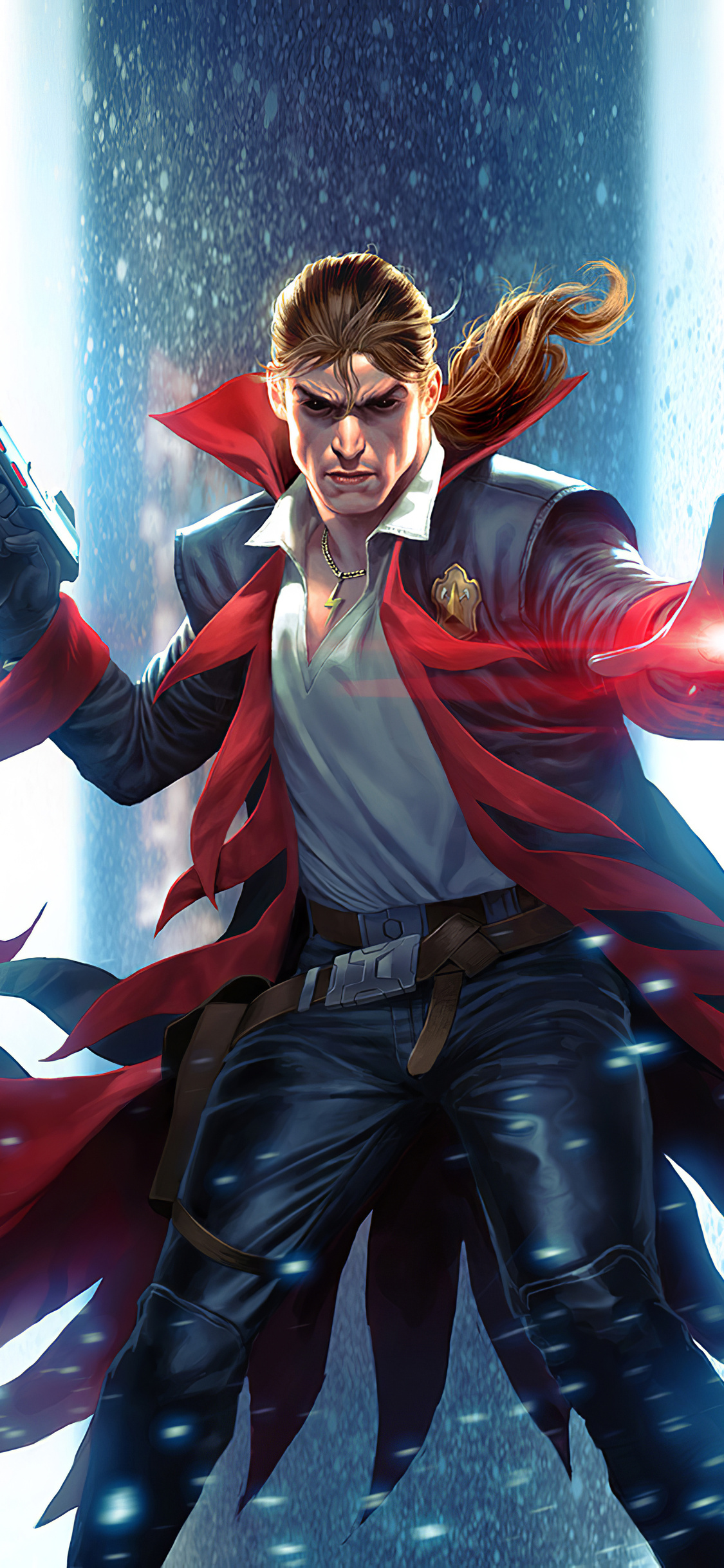 1125x2436 Shadow Raven Iphone XS,Iphone 10,Iphone X ,HD 4k Wallpapers ...