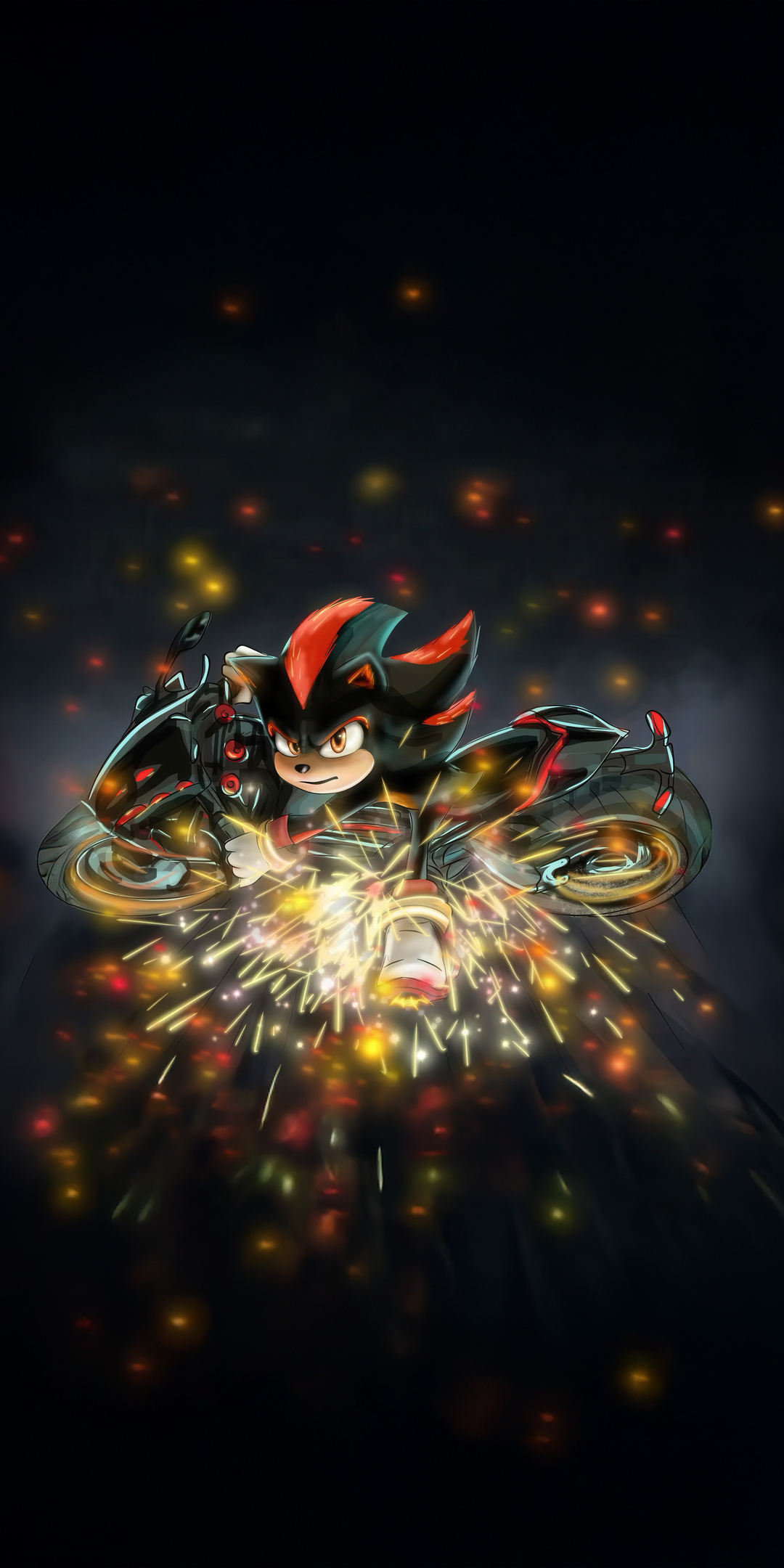 1080x2160 Shadow Rider One Plus 5T,Honor 7x,Honor view 10,Lg Q6 ,HD 4k ...