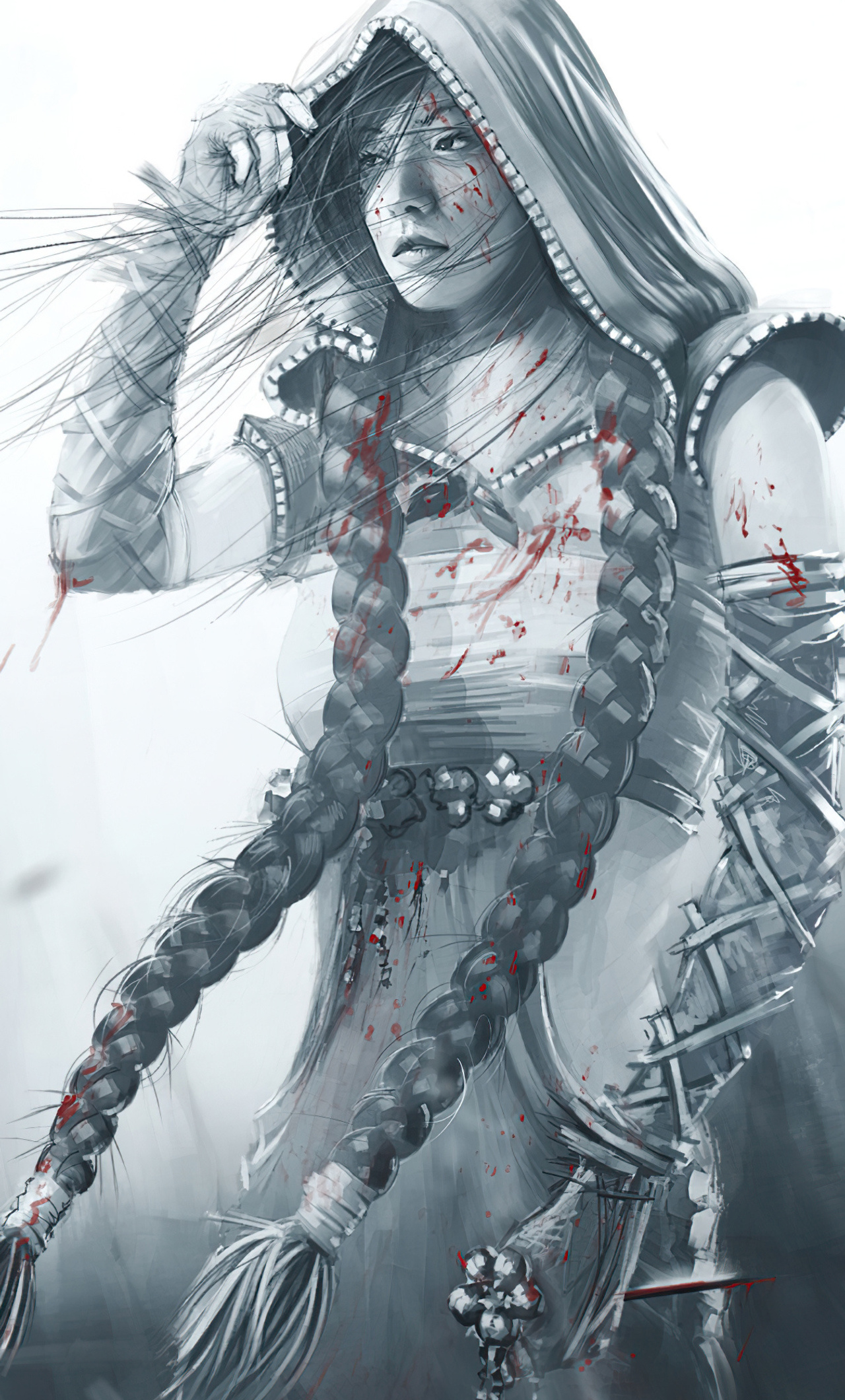 1280x2120 Shadow Tactics Blades Of The Shogun Aiko S Choice iPhone 6 ...