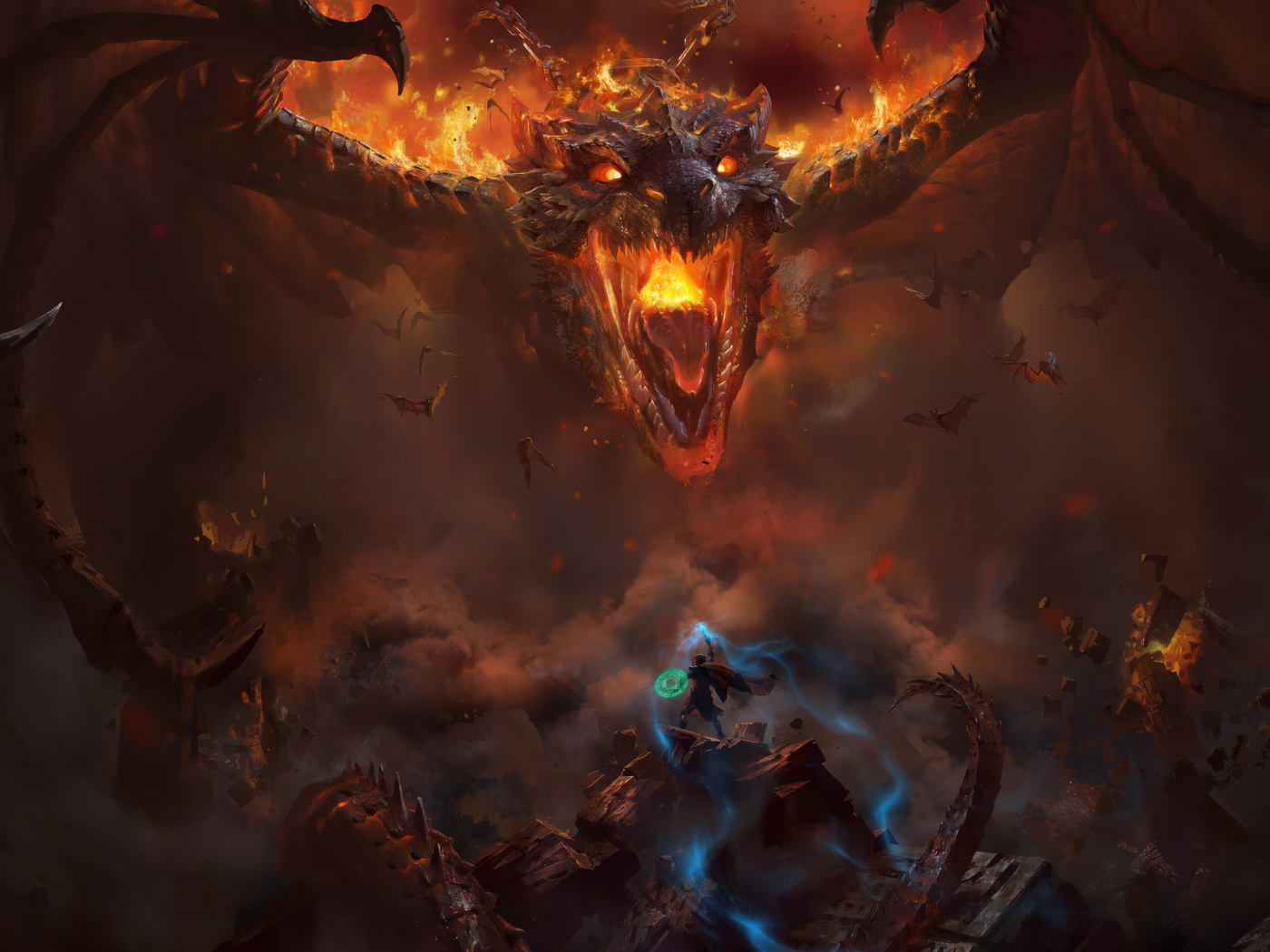 1400x1050 Shadowgate Vr The Mines Of Mythrok Wallpaper,1400x1050 ...