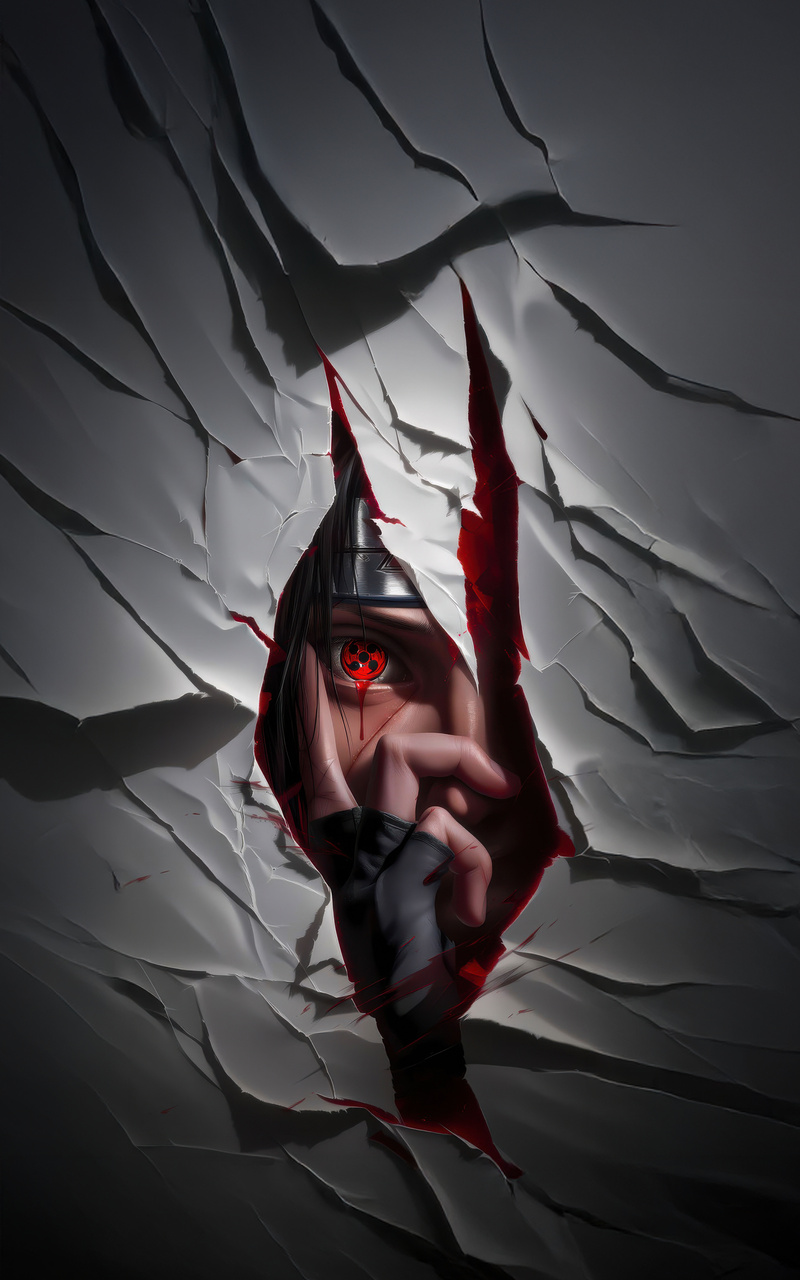 800x1280 Sharingan Avenger Sasuke Uchiha Nexus 7,Samsung Galaxy Tab 10 ...