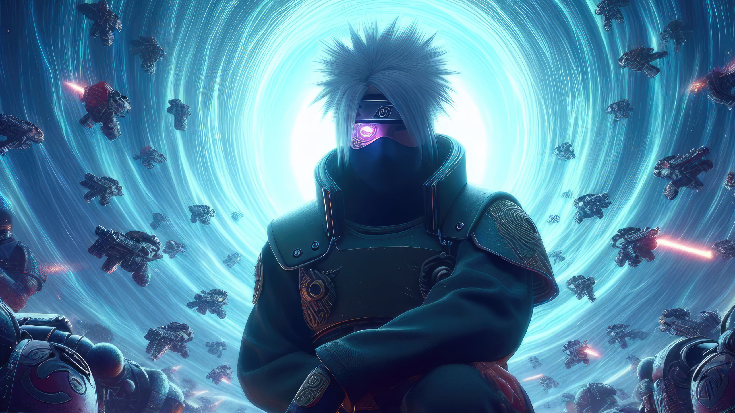 2560x1440 Sharingan Naruto 1440P Resolution ,HD 4k Wallpapers,Images ...