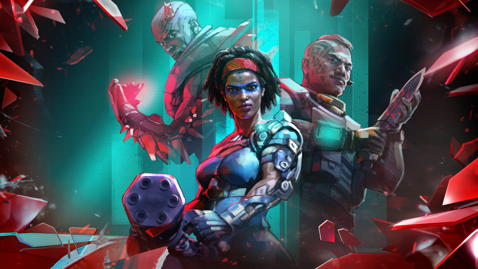 1600x900 Shatterline Game 4k Wallpaper,1600x900 Resolution HD 4k ...