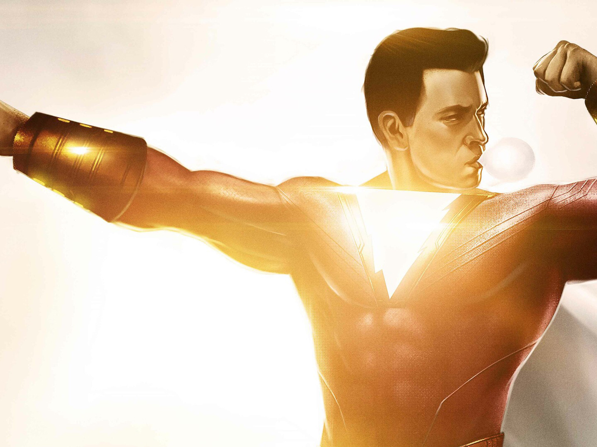 1920x1440 Shazam The Perfect Pose 1920x1440 Resolution HD 4k Wallpapers ...