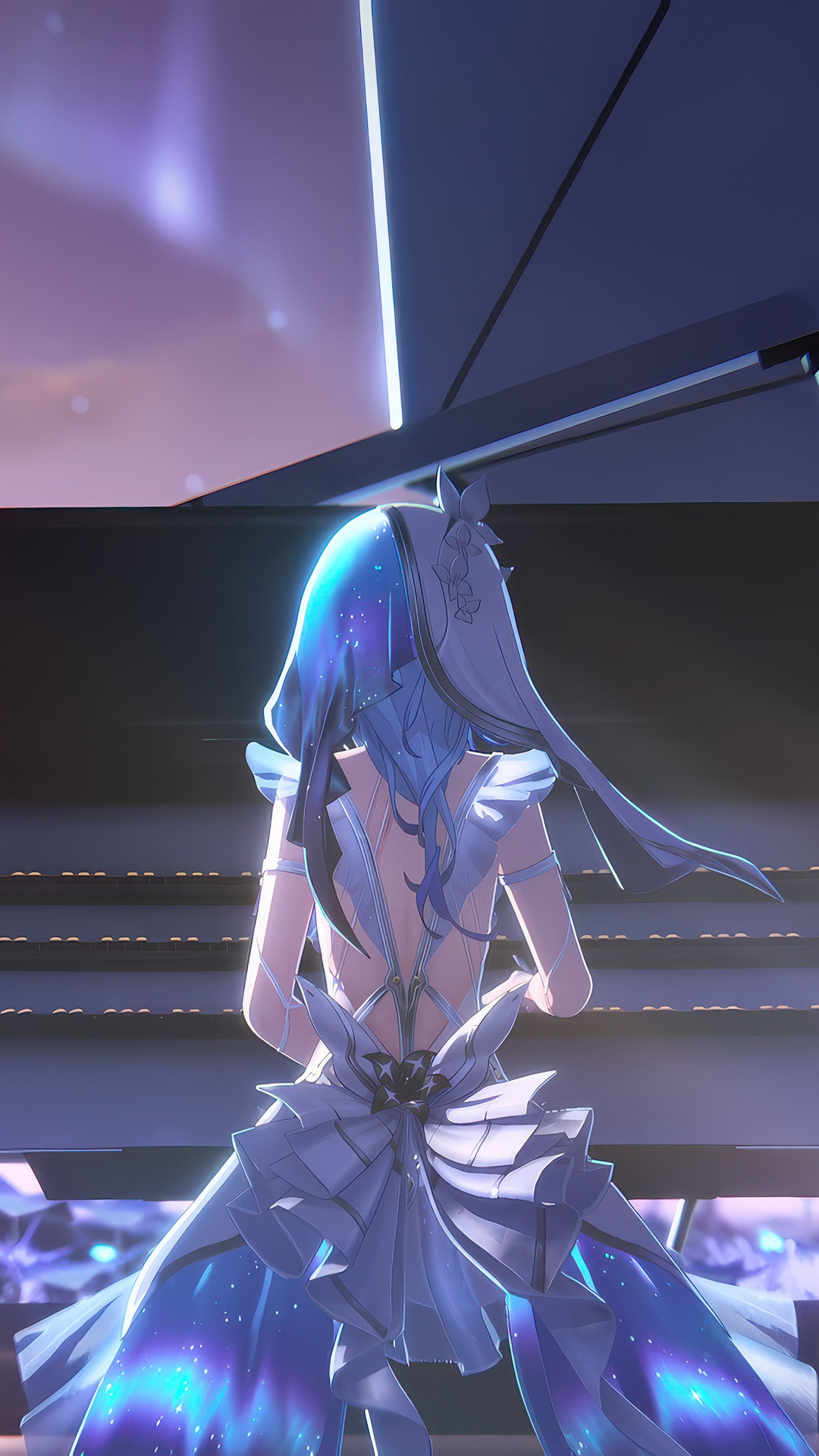 1080x1920 Shorekeeper Wuthering Waves 5k Iphone 7,6s,6 Plus, Pixel xl ...